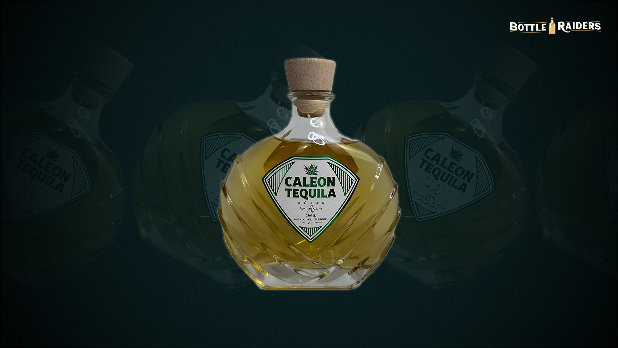 Caleon Tequila Añejo | The Daily Pour