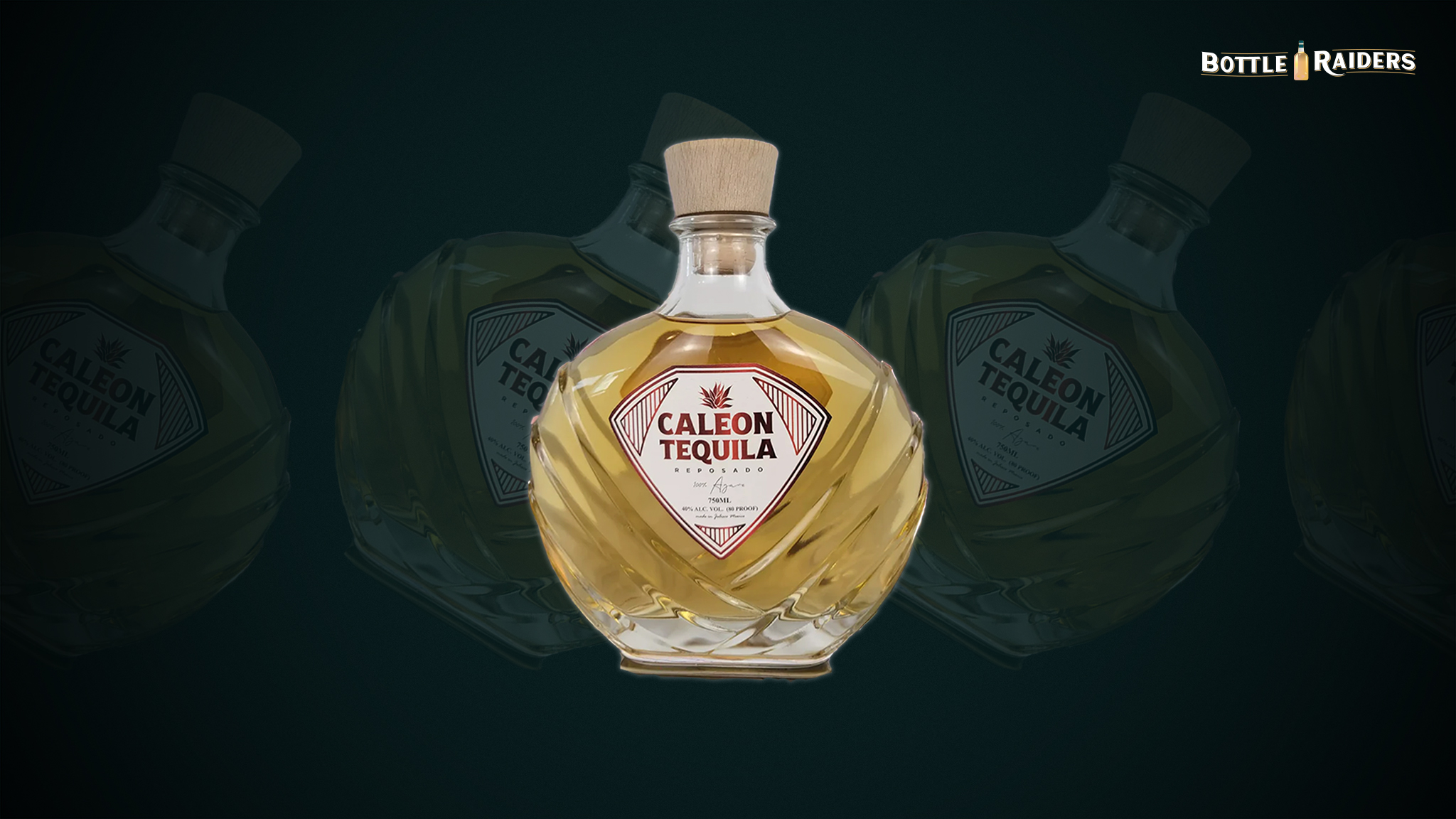 Caleon Tequila Reposado Review | The Daily Pour