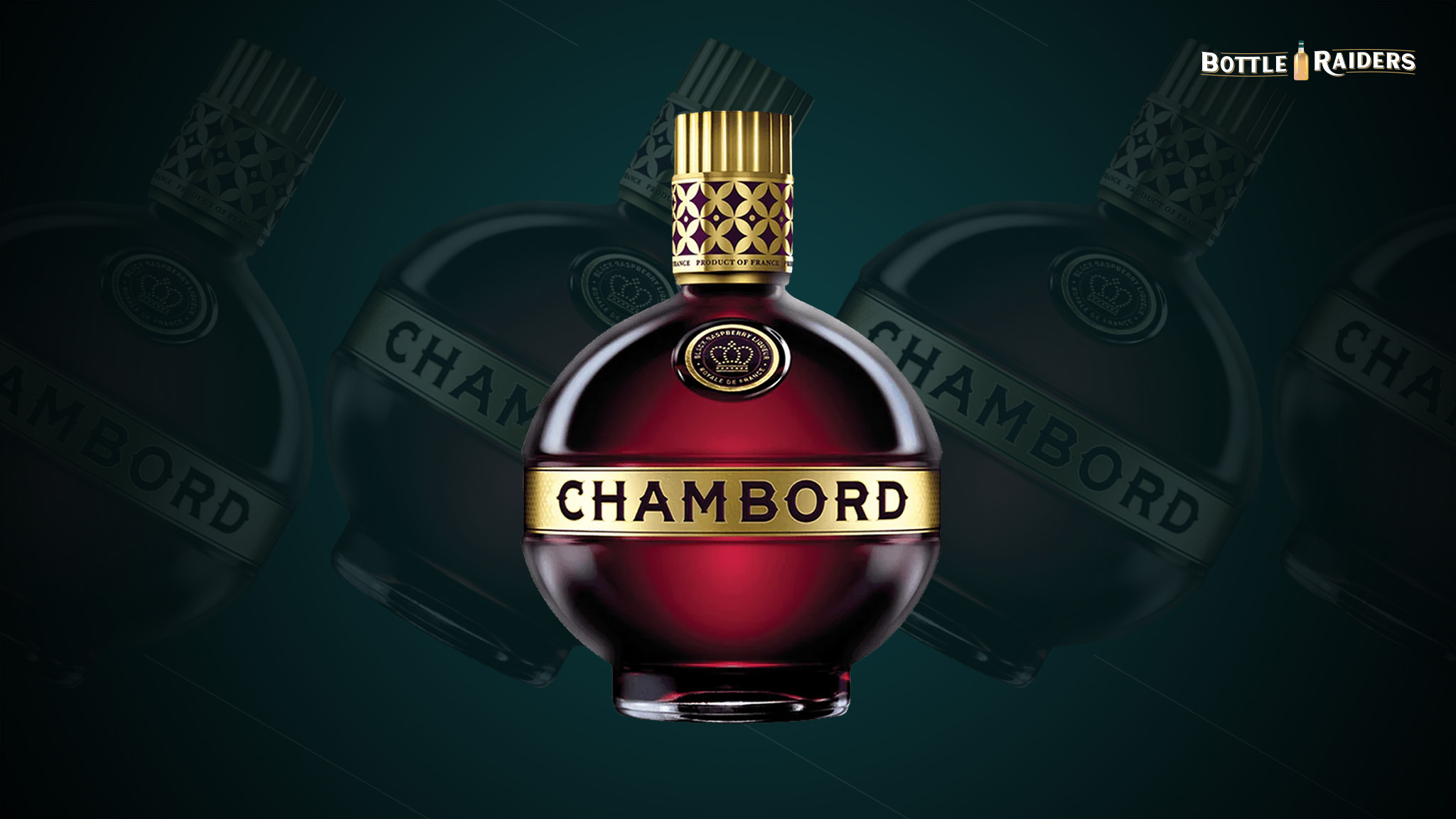 Chambord Black Raspberry Liqueur Review | The Daily Pour