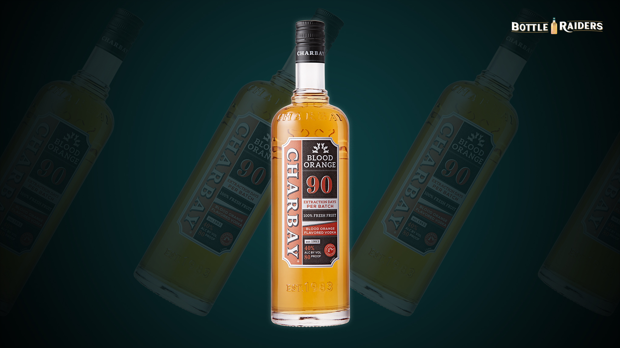 Charbay Blood Orange Vodka Review | The Daily Pour