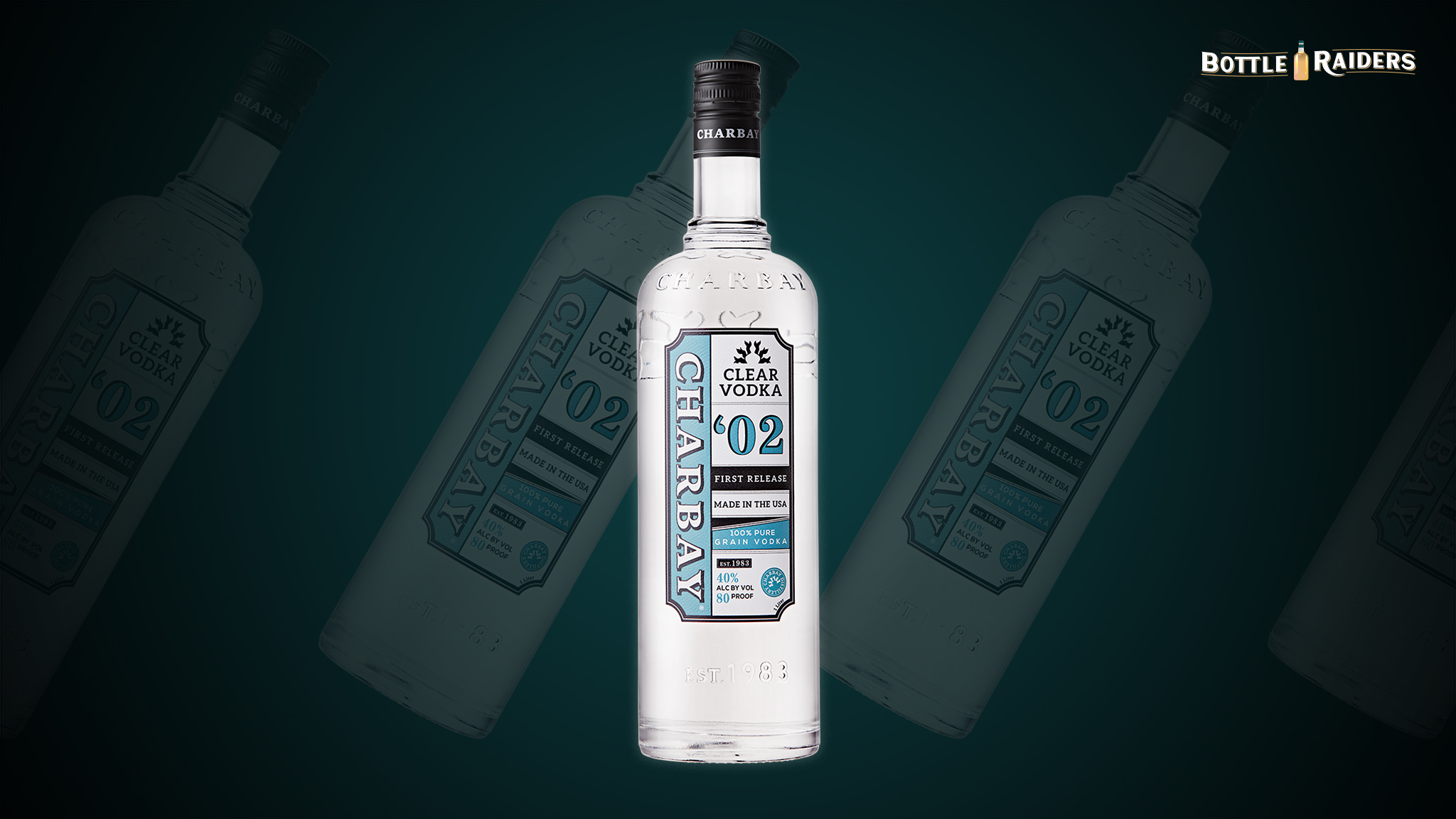 Charbay Clear Vodka Review | The Daily Pour