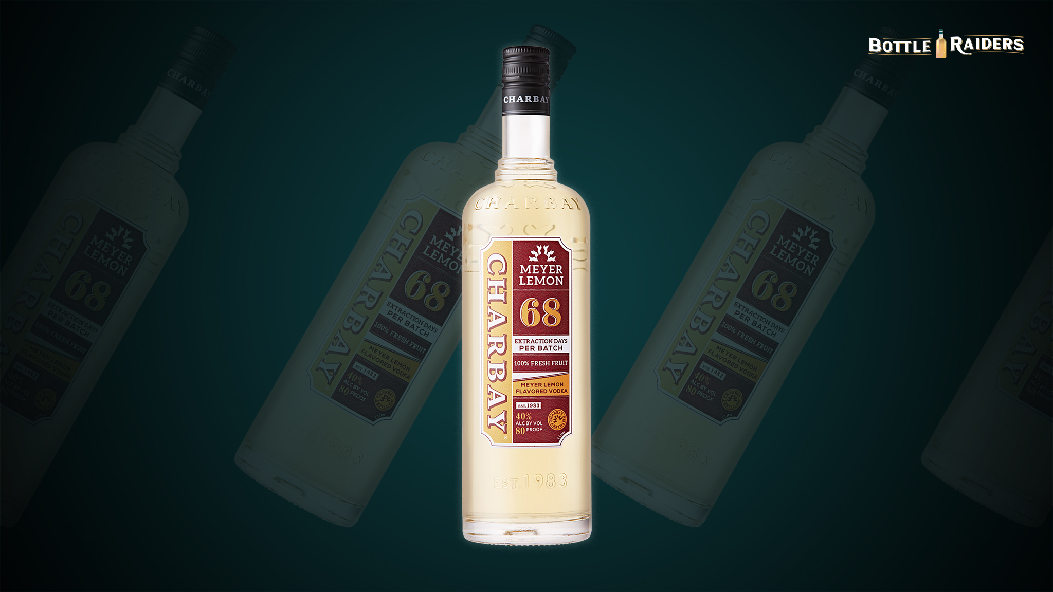 Charbay Meyer Lemon Vodka Review | The Daily Pour