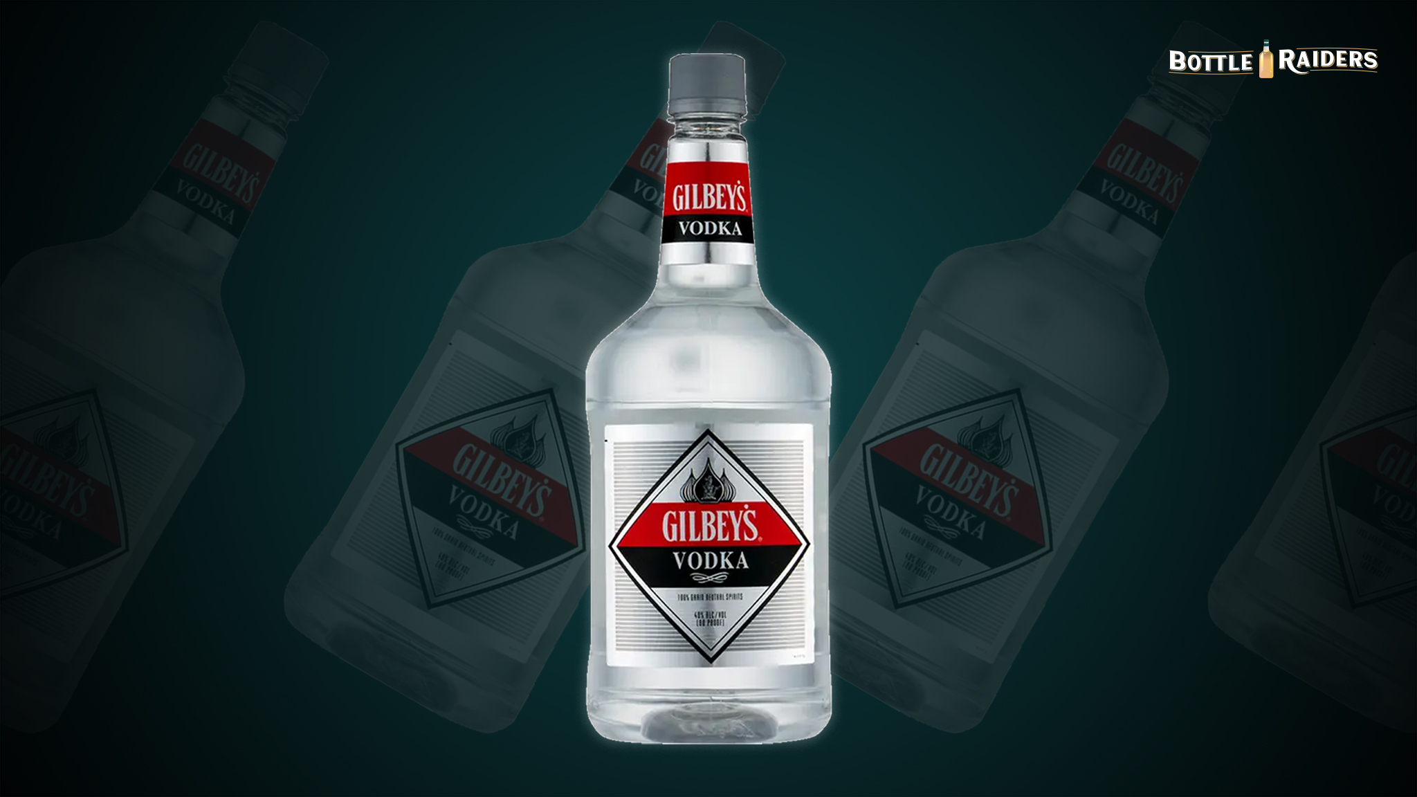 Gilbey’s Vodka Review | The Daily Pour