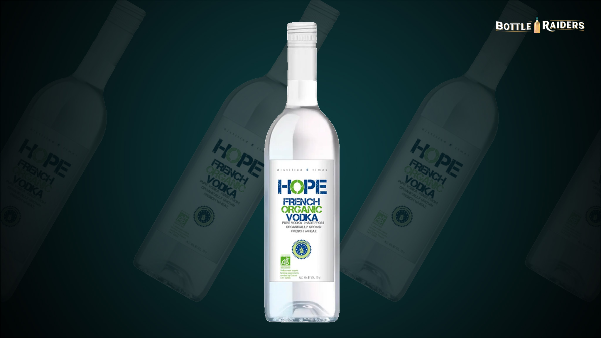 Hope Vodka Review | The Daily Pour