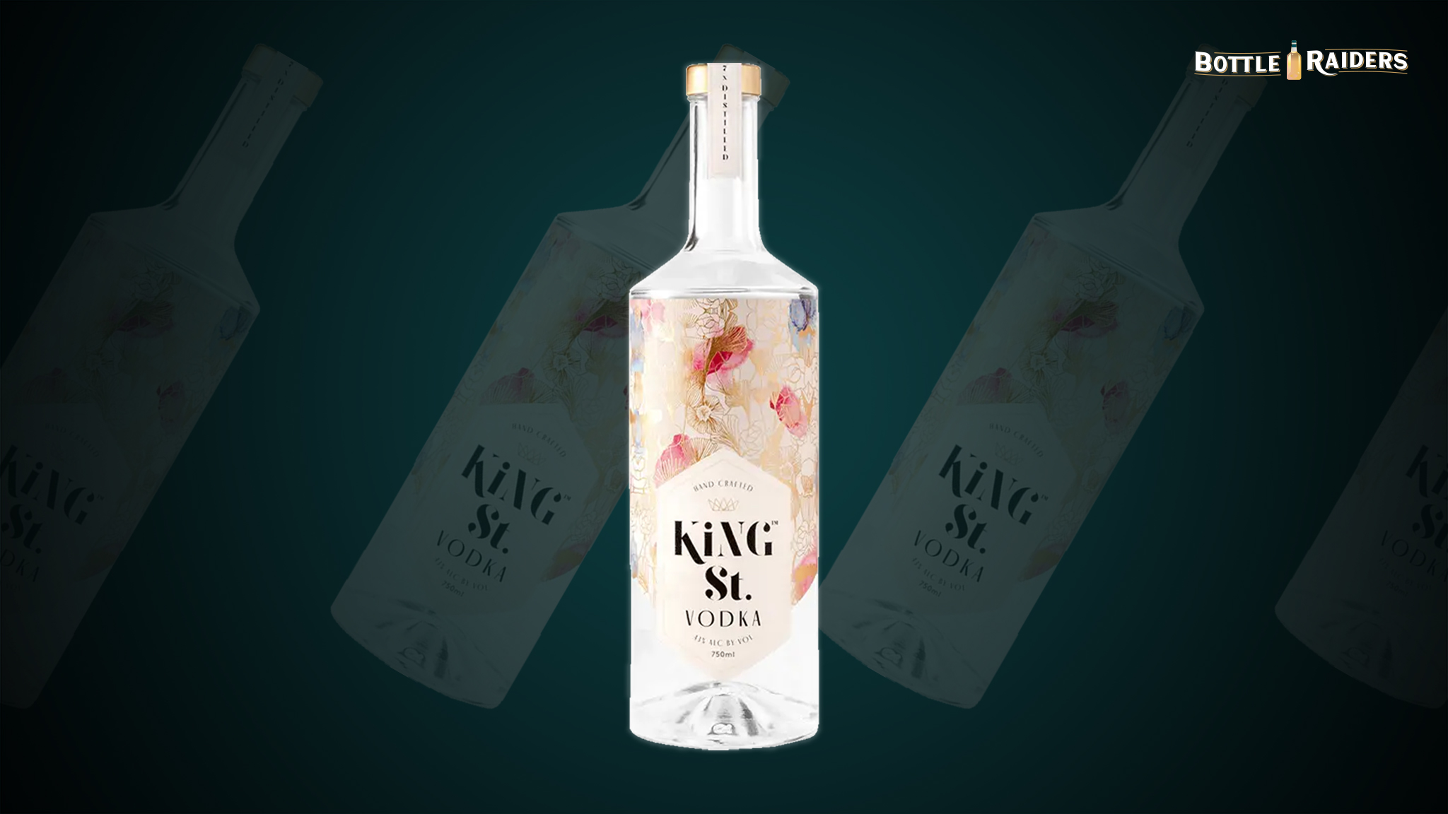 King St. Vodka Review | The Daily Pour