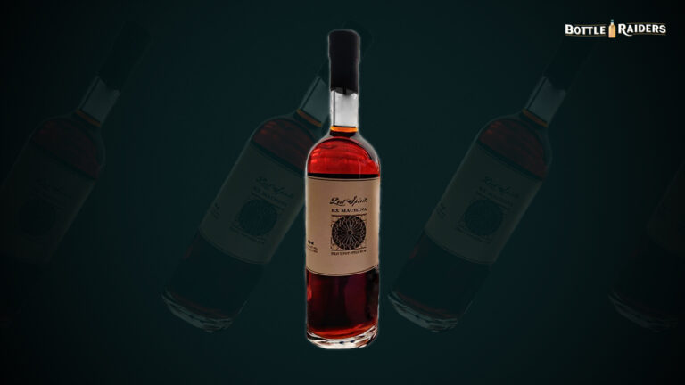 Lost Spirits Ex Machina Rum Review | The Daily Pour