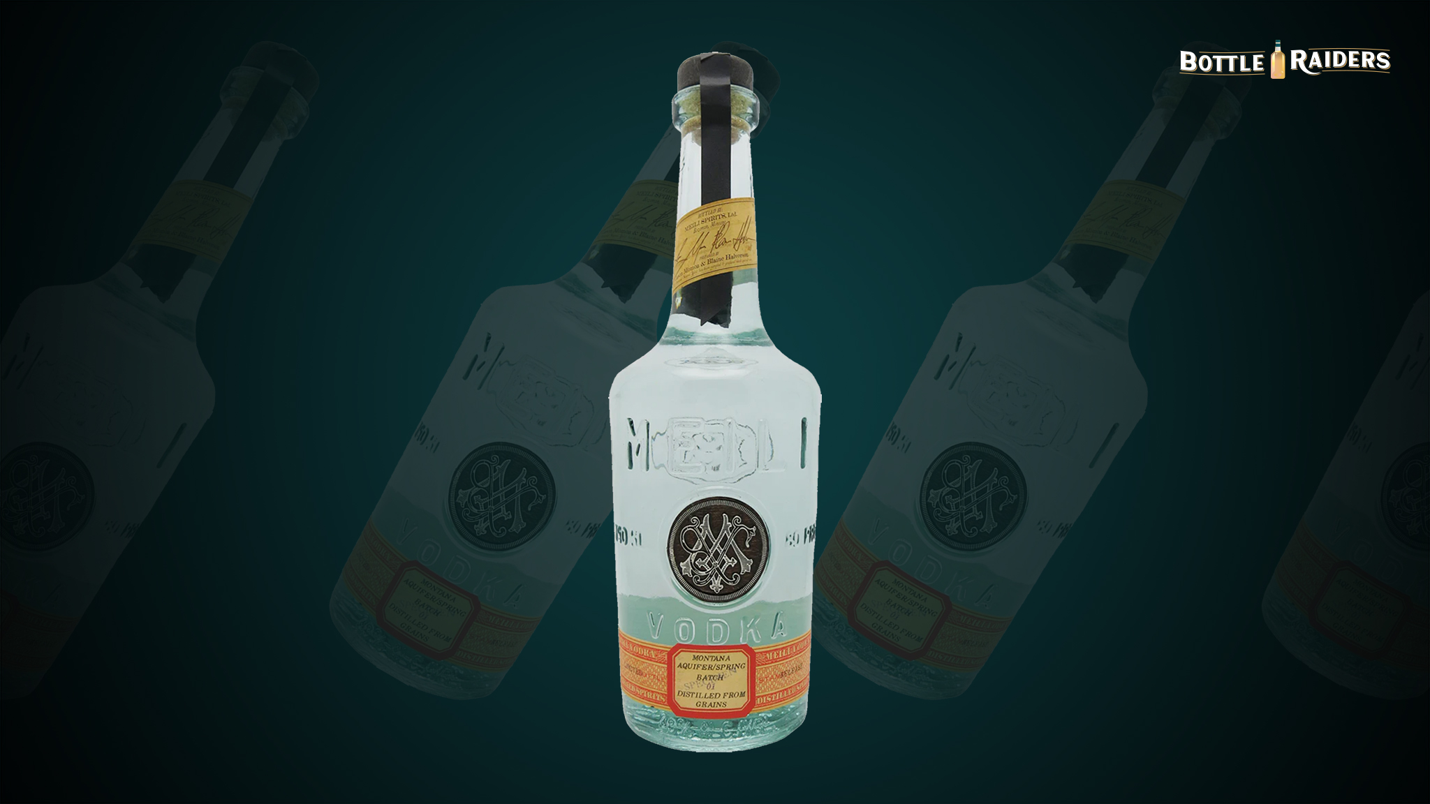 Meili Vodka Review | The Daily Pour