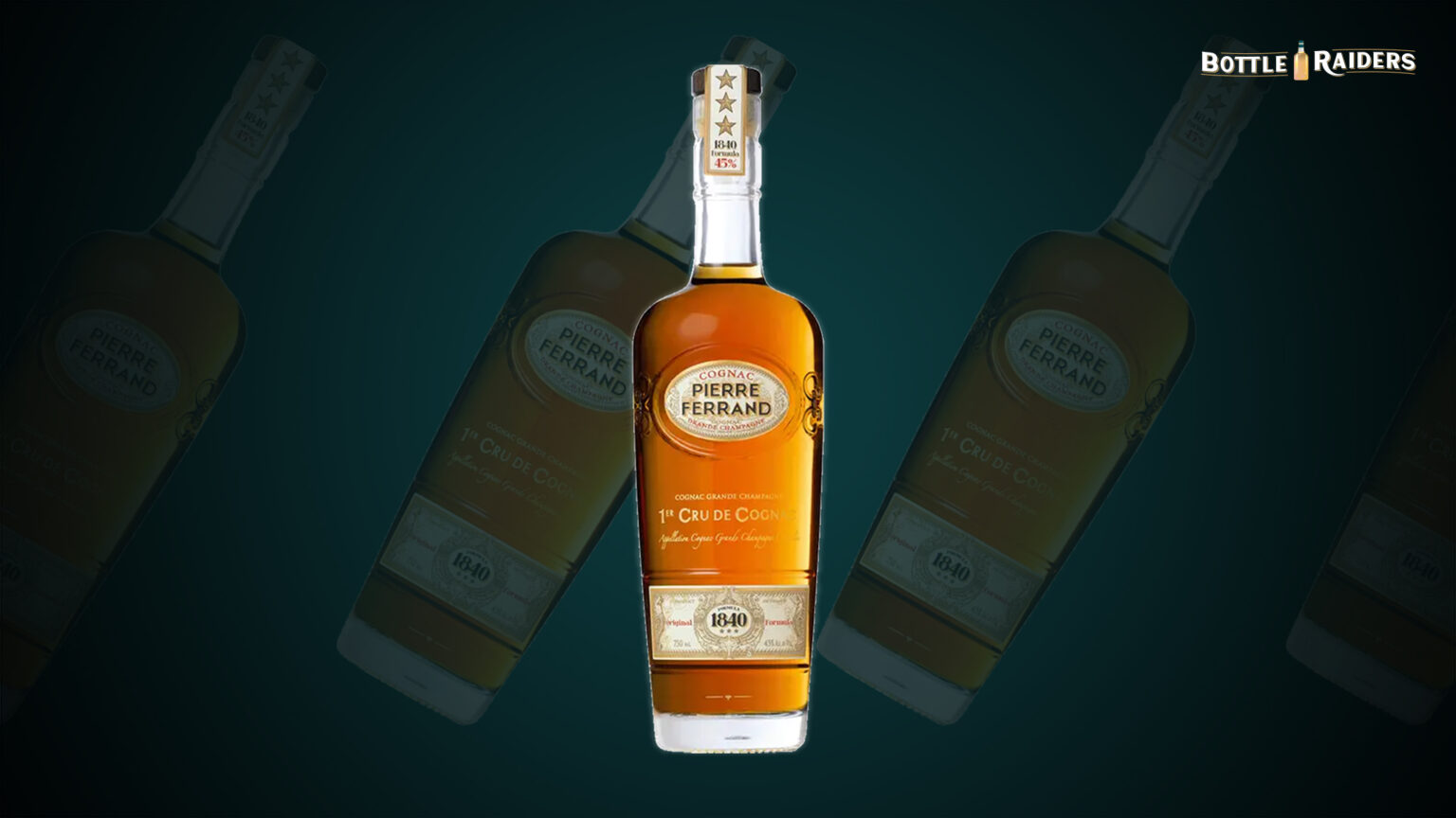 Pierre Ferrand 1840 Original Formula Cognac Review | The Daily Pour
