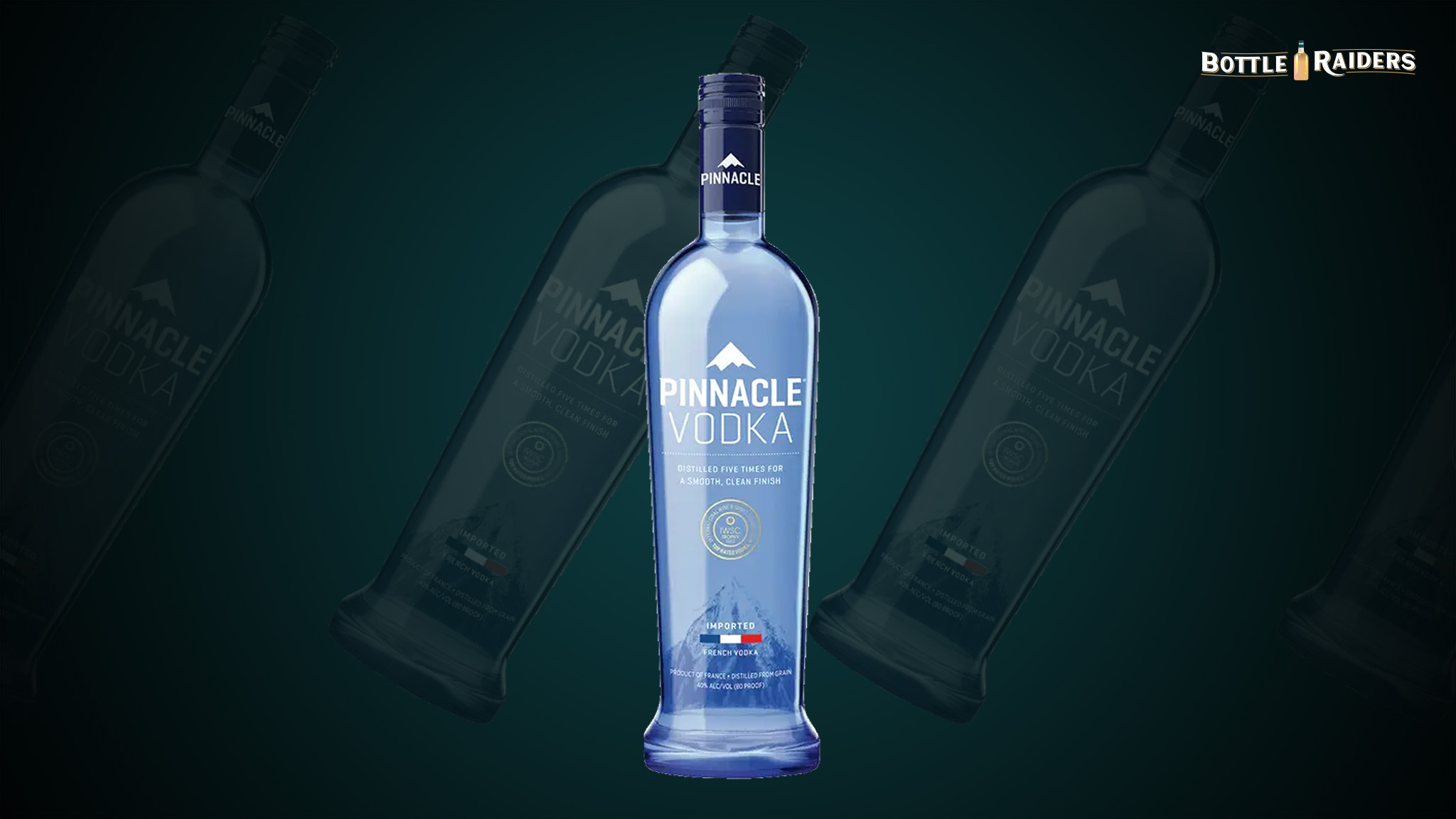 Pinnacle Vodka Review | The Daily Pour