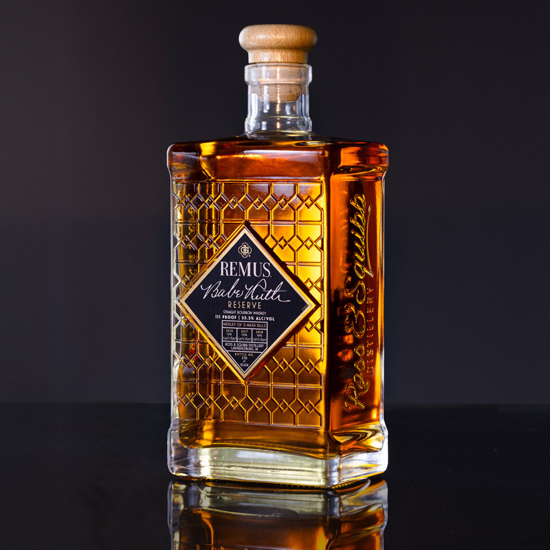 Remus Bourbon Unveils Babe Ruth Reserve | The Daily Pour