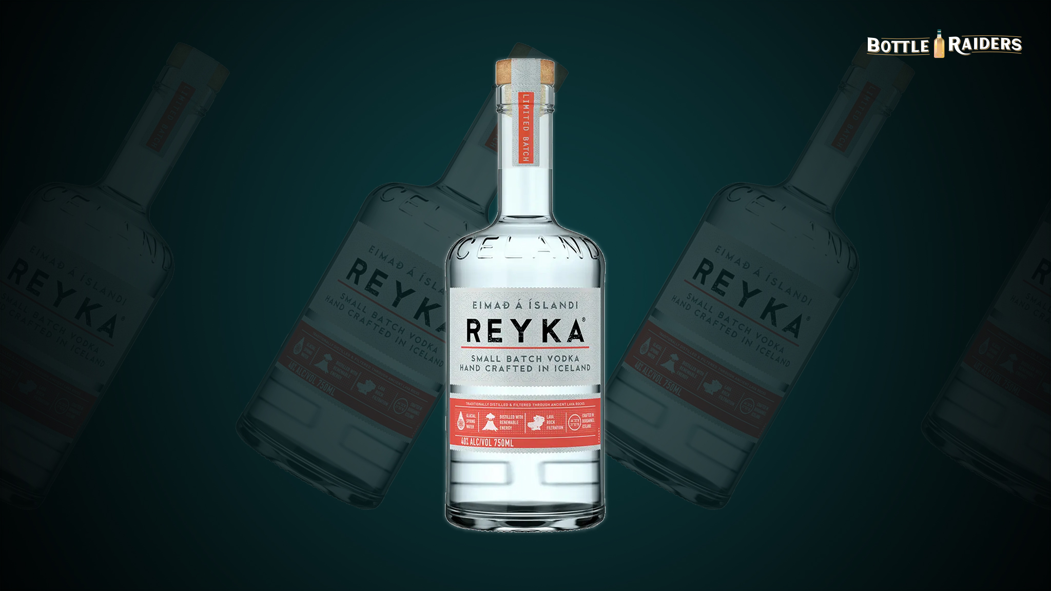 Reyka Small Batch Vodka Review | The Daily Pour
