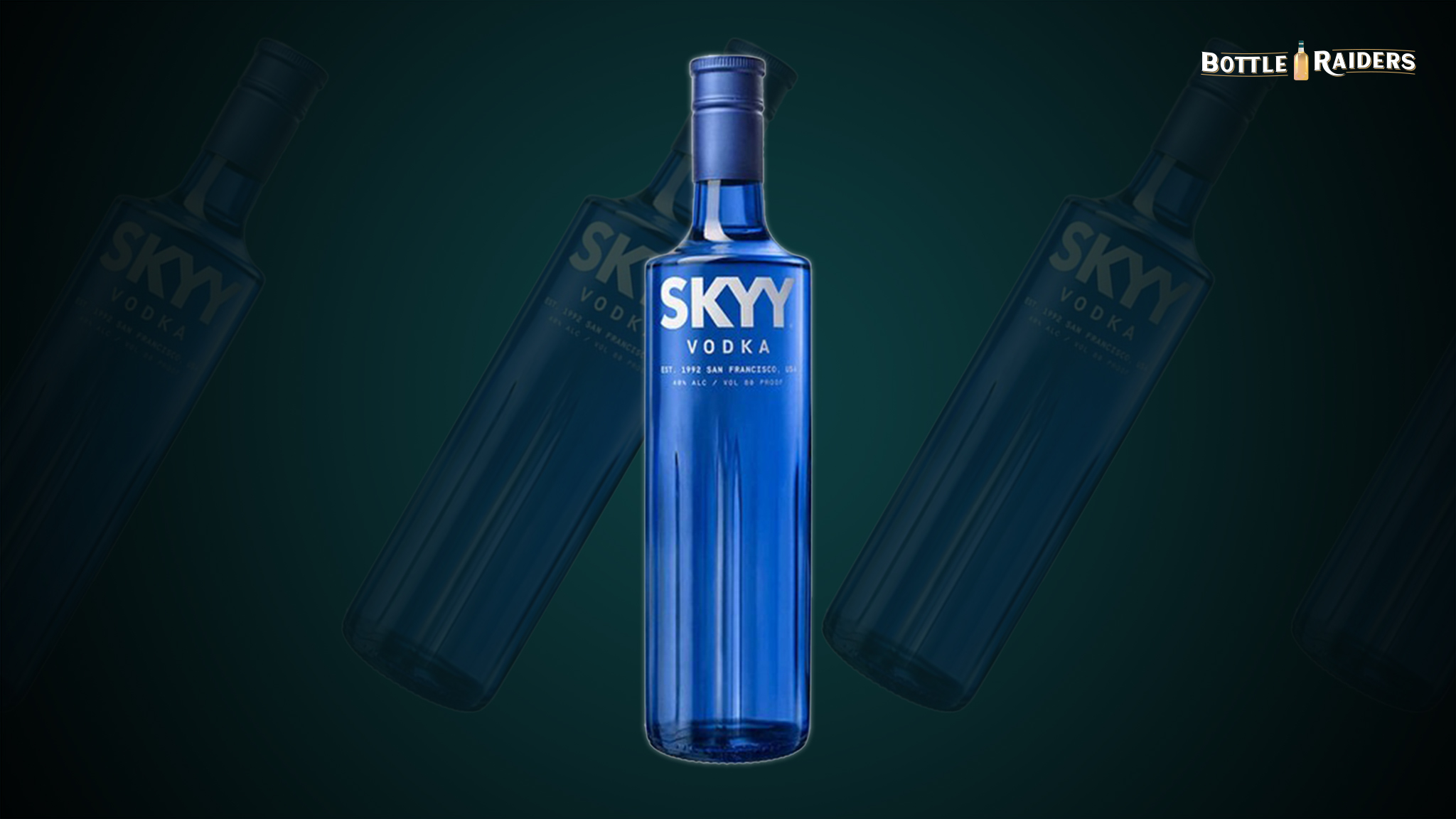 Skyy Vodka | The Daily Pour