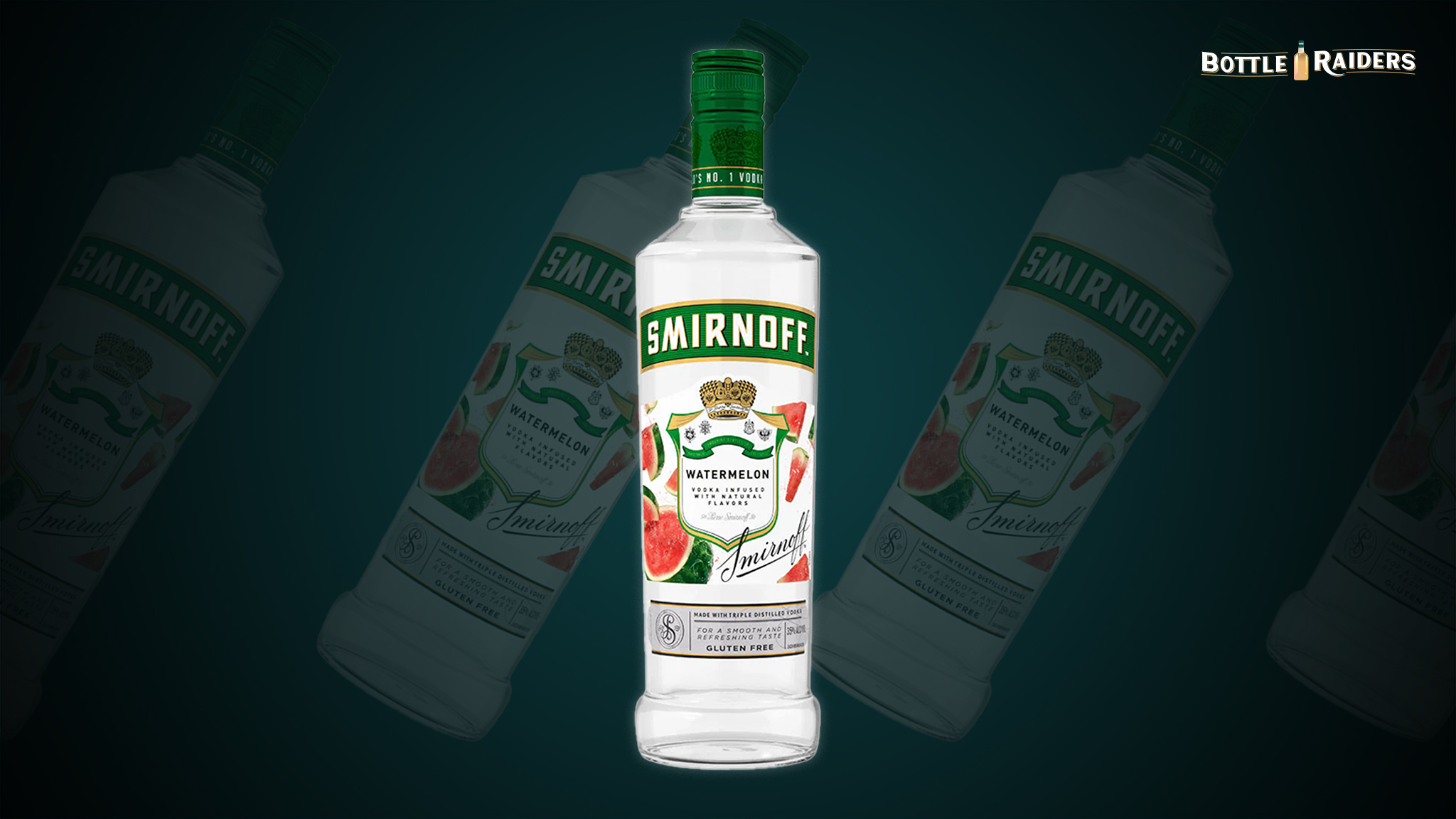 Smirnoff Watermelon Vodka Review | The Daily Pour