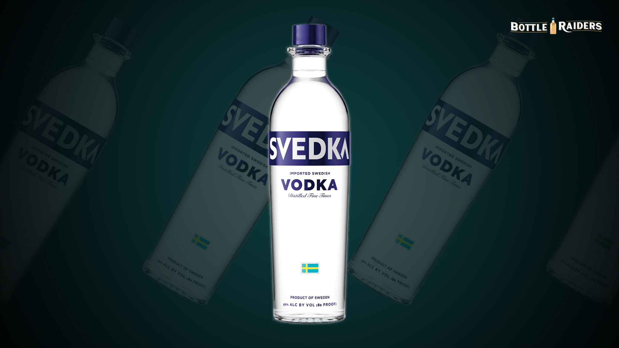 Svedka Vodka Review | The Daily Pour