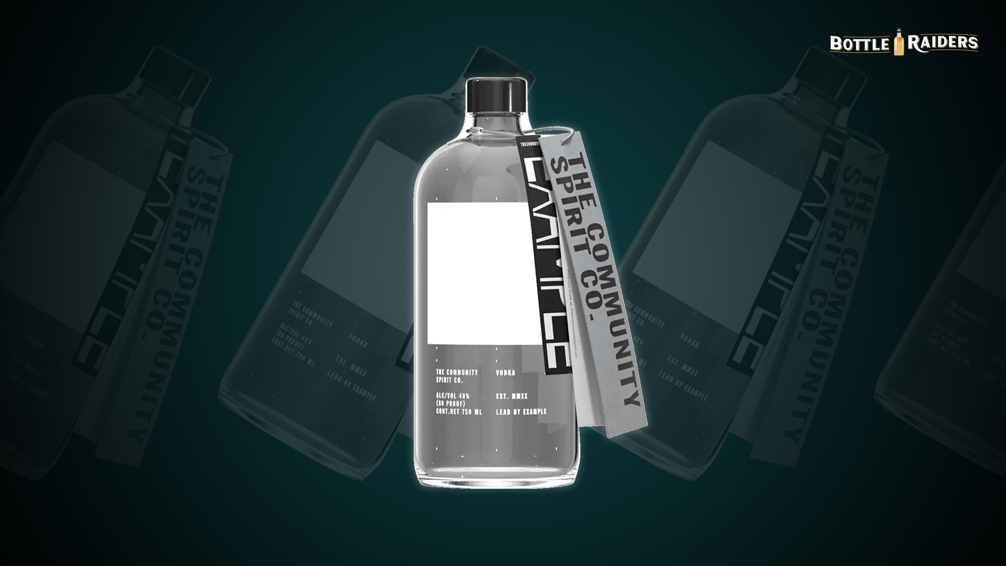 The Community Spirit Vodka Review | The Daily Pour