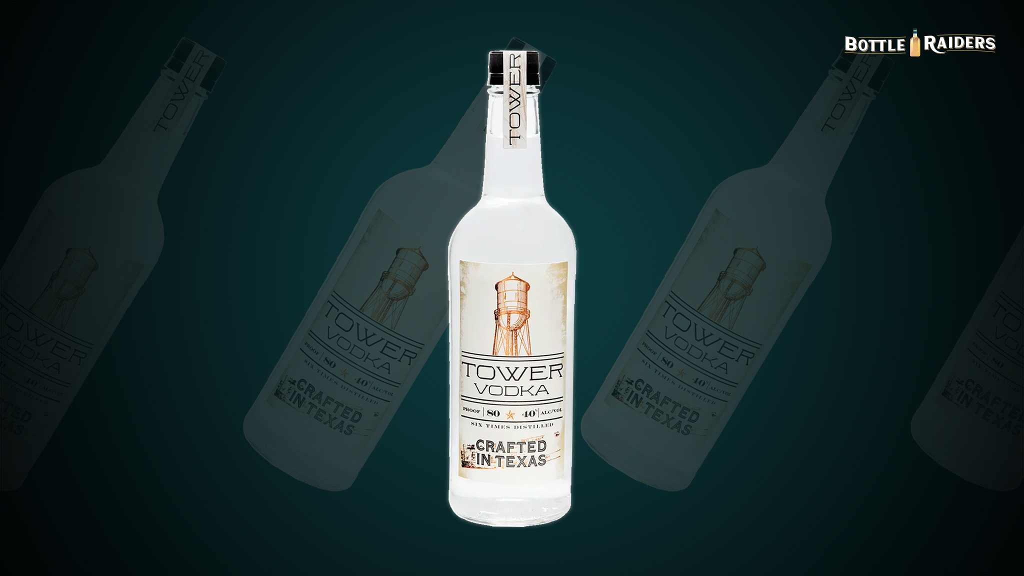 Tower Vodka | The Daily Pour