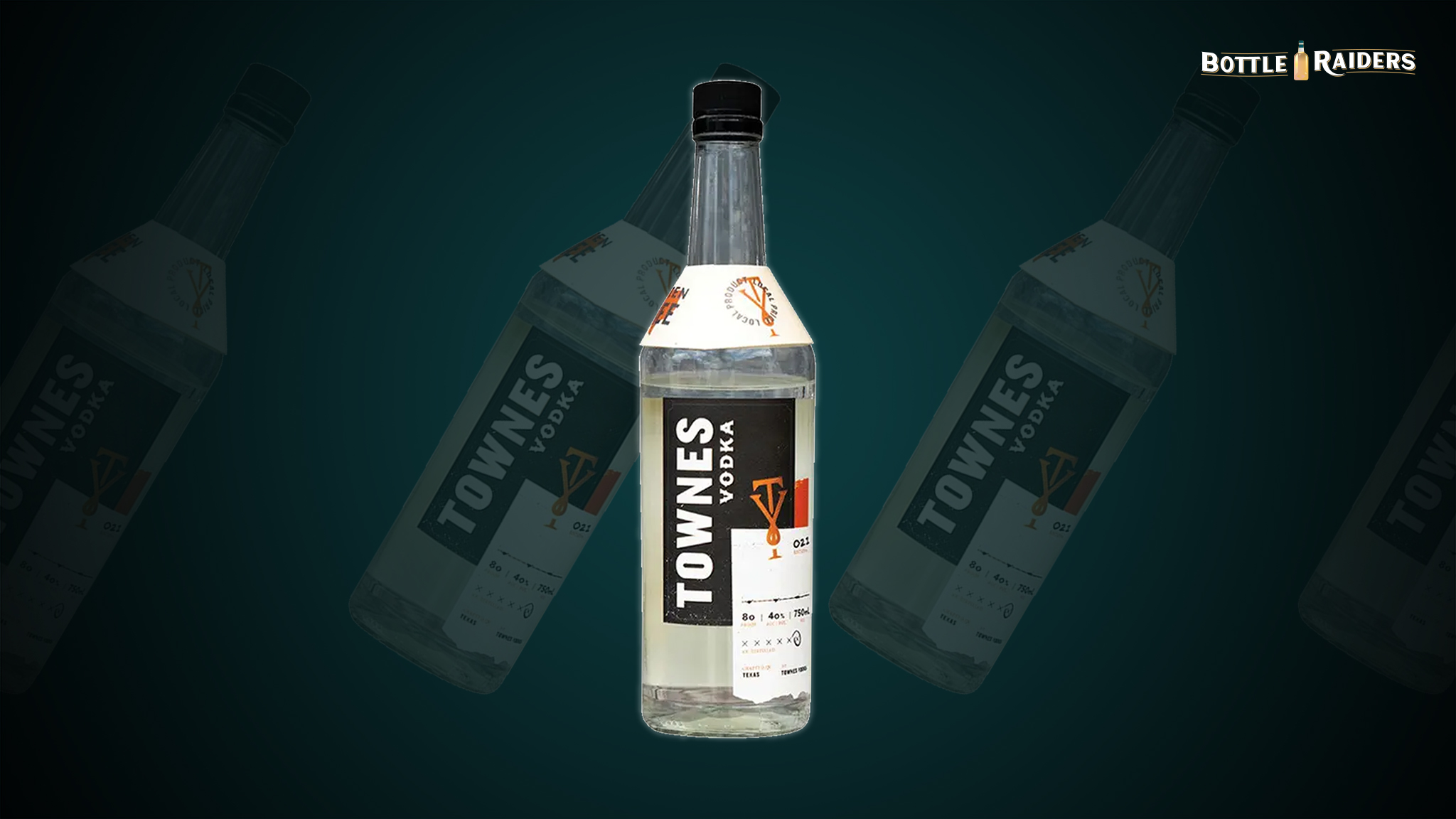 Townes Vodka Review | The Daily Pour