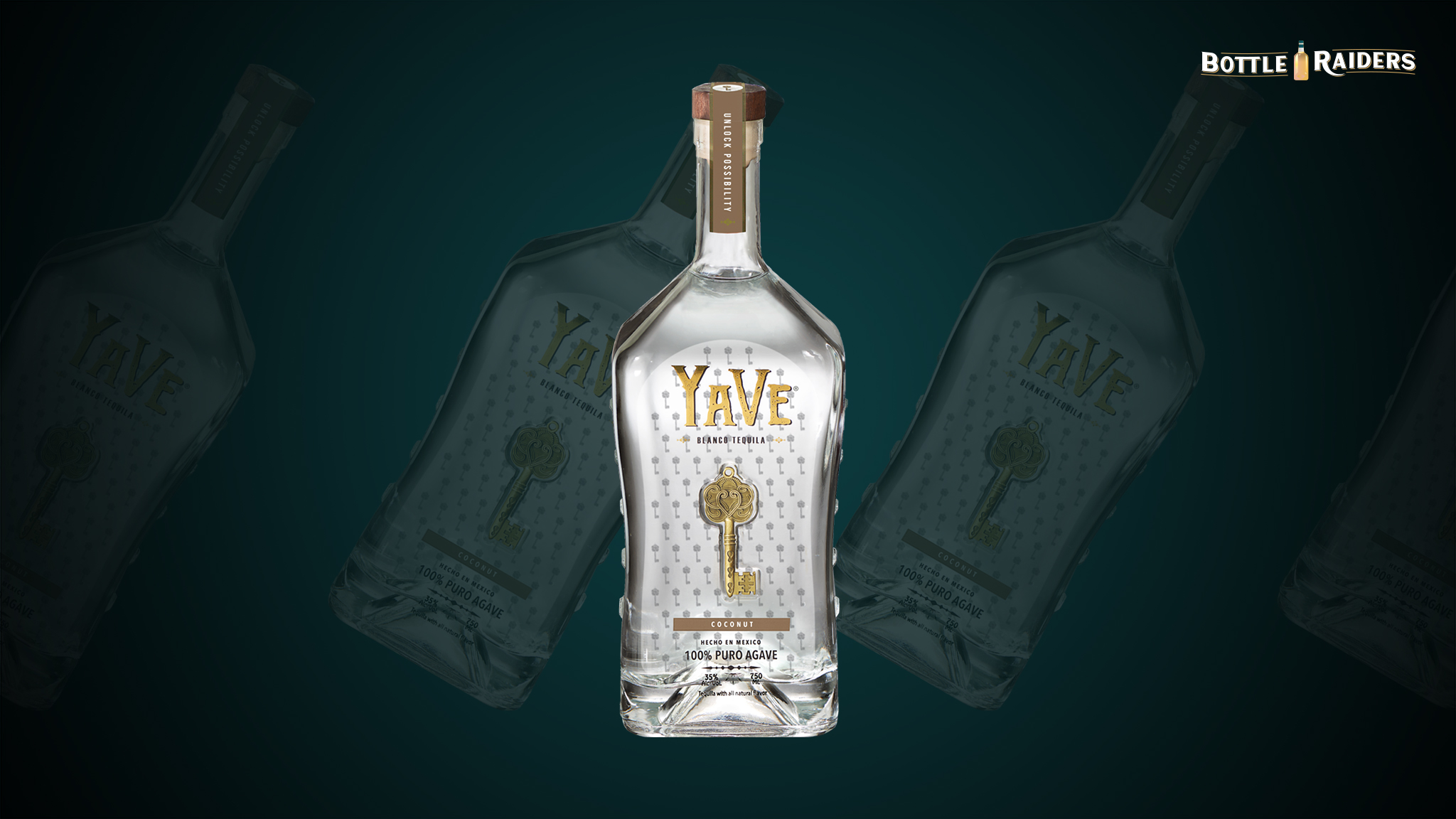 YaVe Coconut Blanco Tequila Review | The Daily Pour