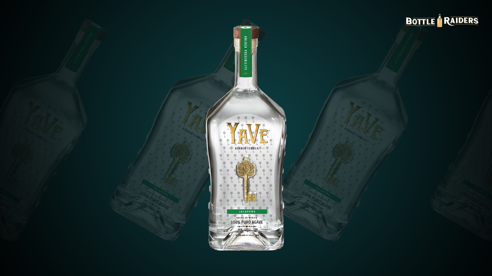 YaVe Jalapeño Blanco Tequila | The Daily Pour