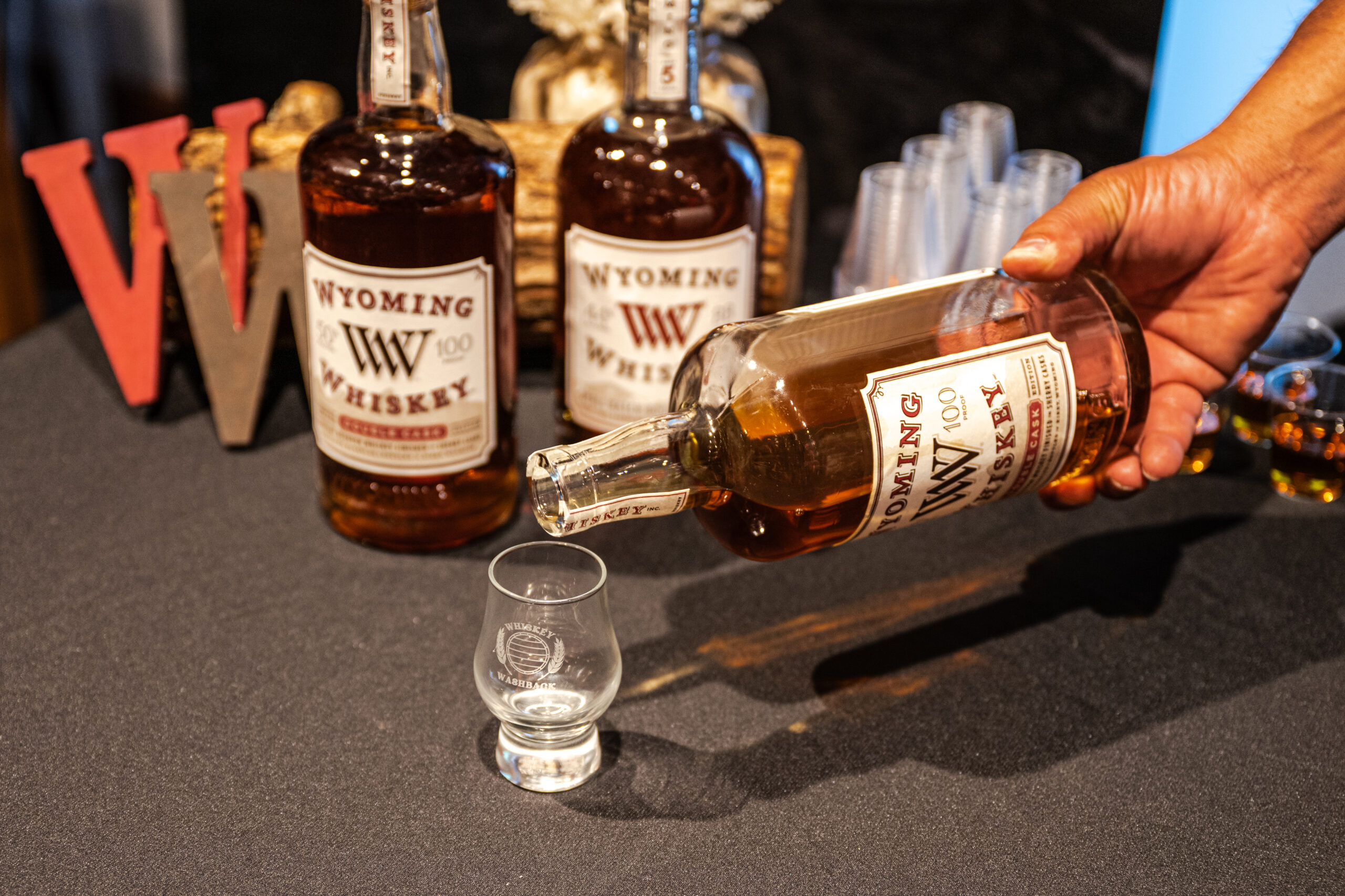 Whiskey Washback Wows Atlanta Spirits Enthusiasts