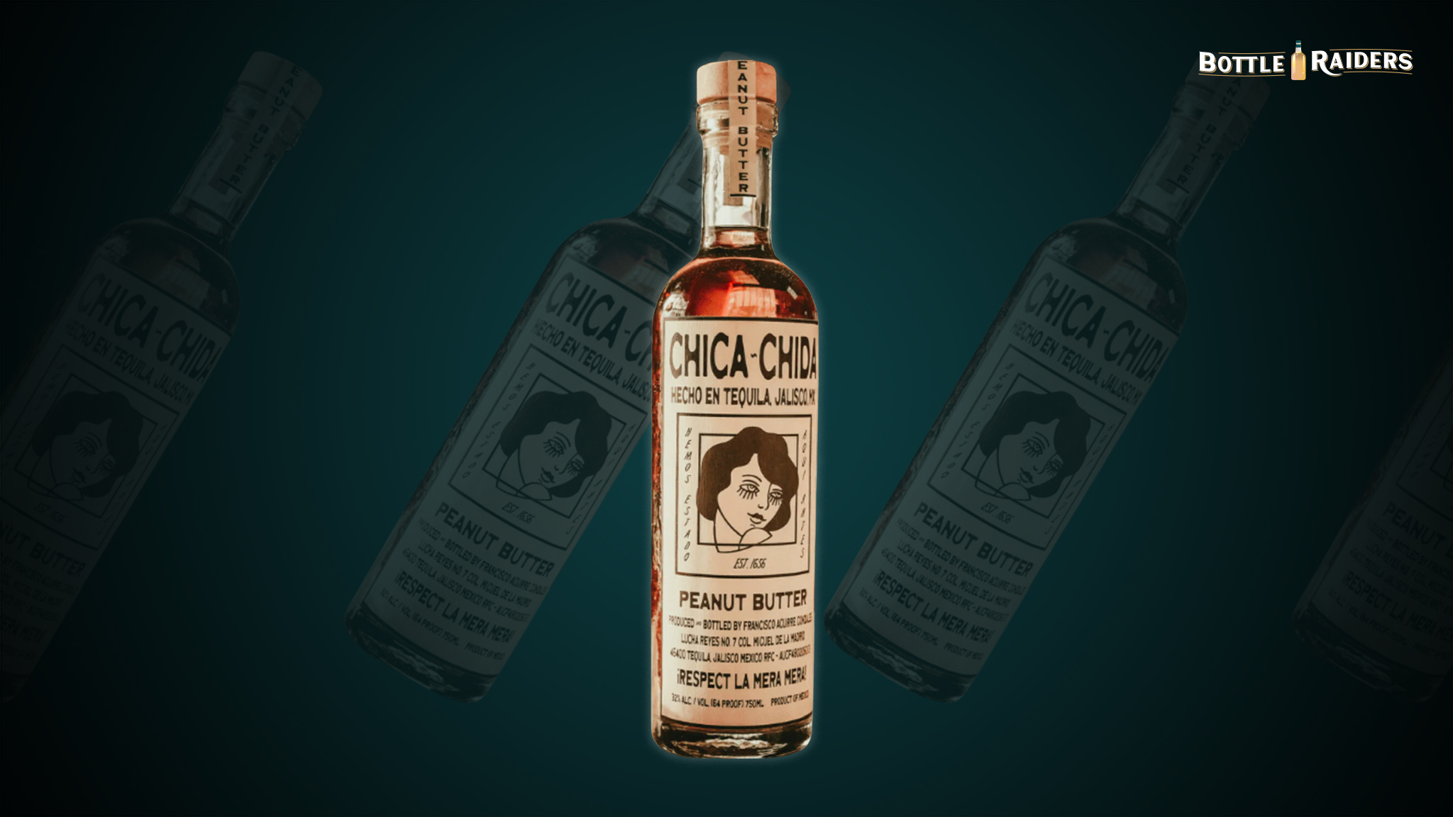 Chica Chida Peanut Butter Agave Spirit Review | The Daily Pour