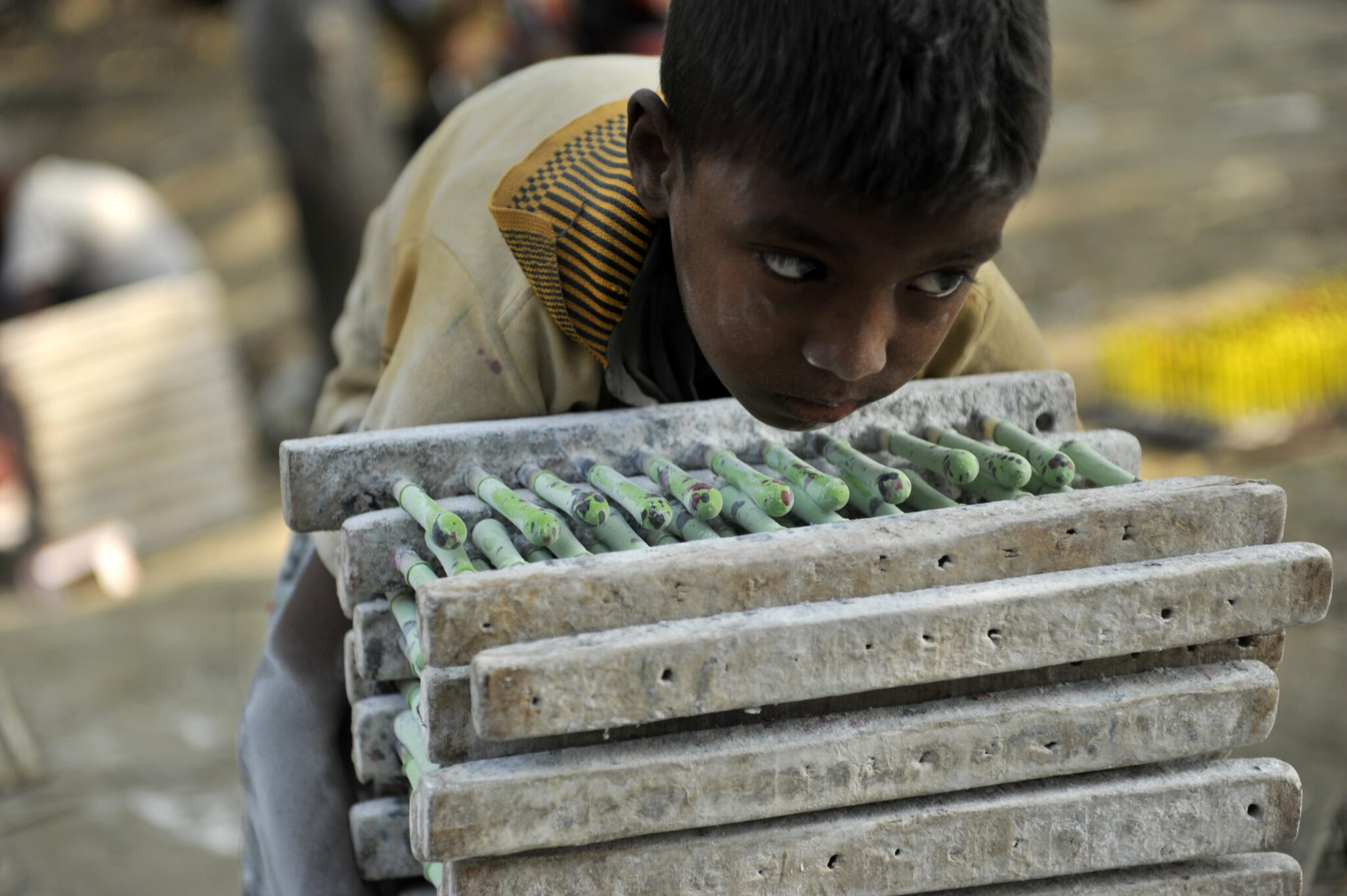 Child Labor Investigation Finds Children Worked 11-Hour Days at Liquor ...