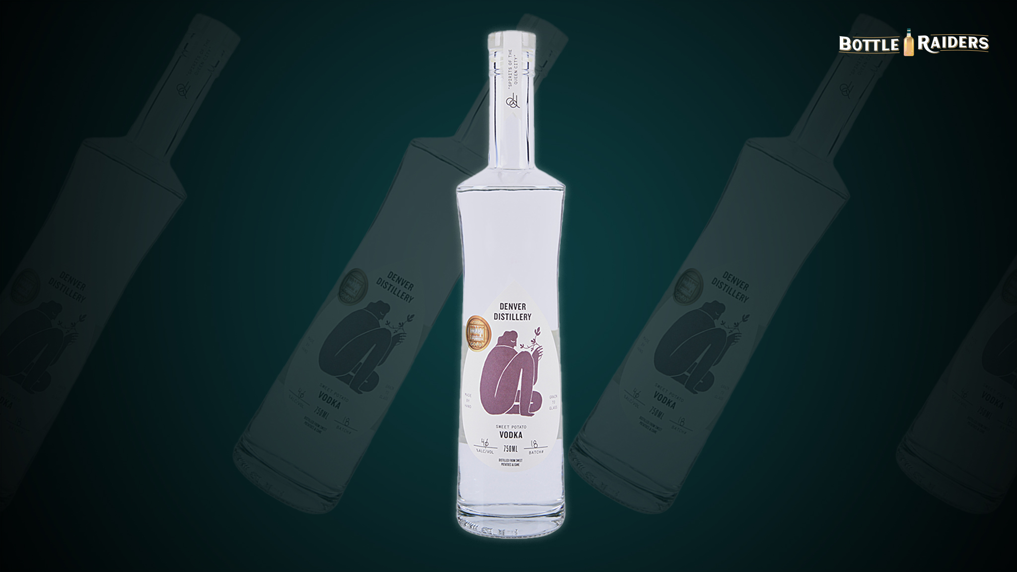 Denver Distillery Sweet Potato Vodka Review | The Daily Pour