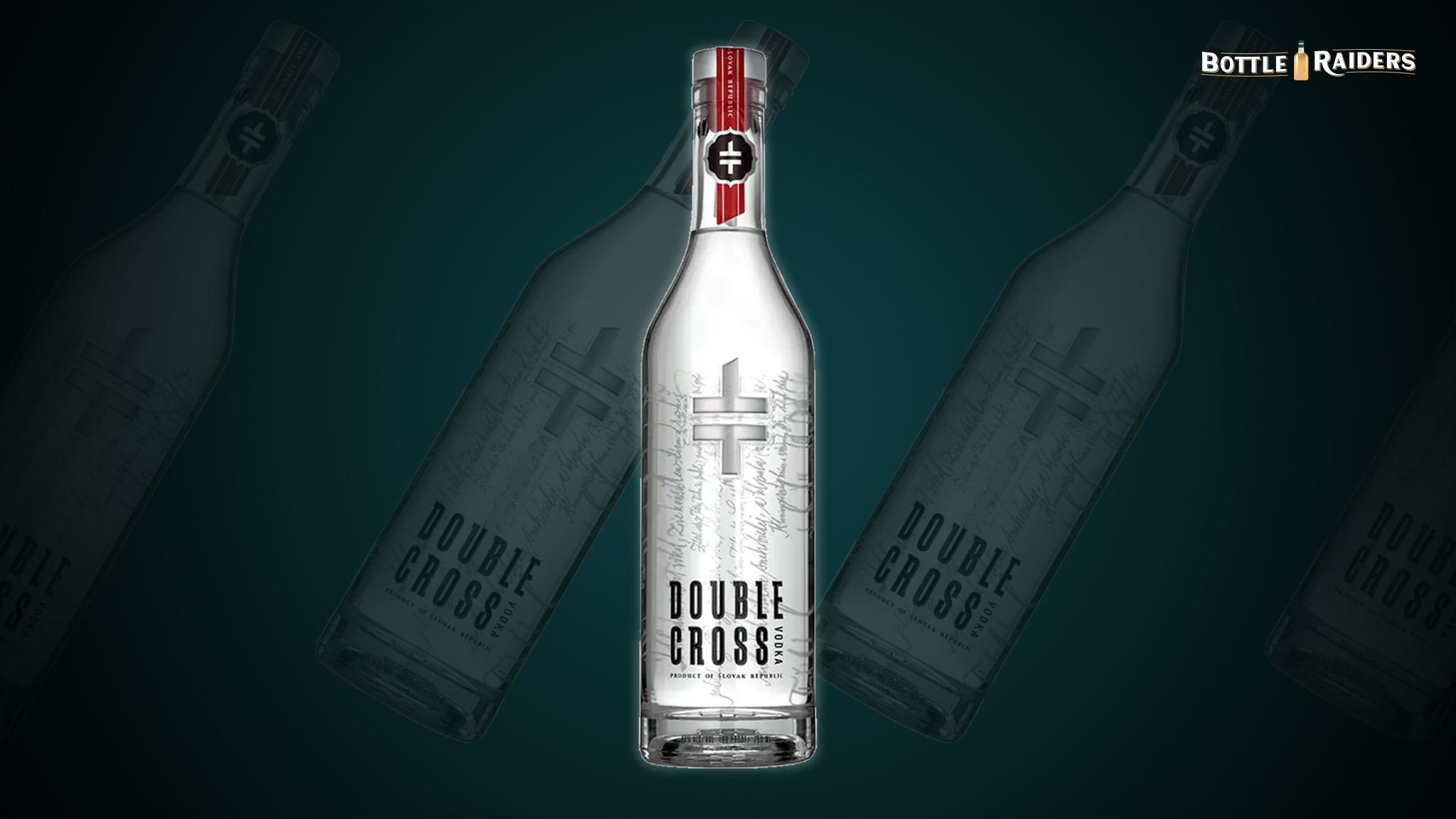 Double Cross Vodka | The Daily Pour