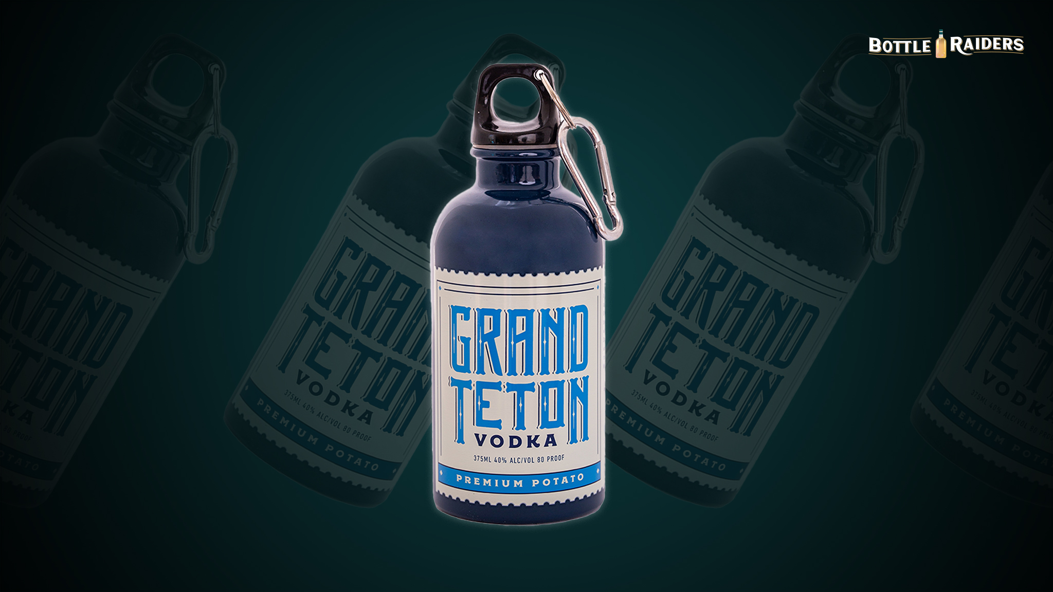 Grand Teton Vodka | The Daily Pour