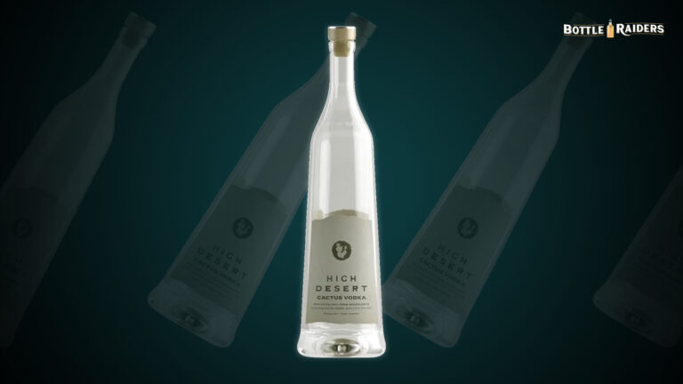 High Desert Cactus Vodka Review | The Daily Pour