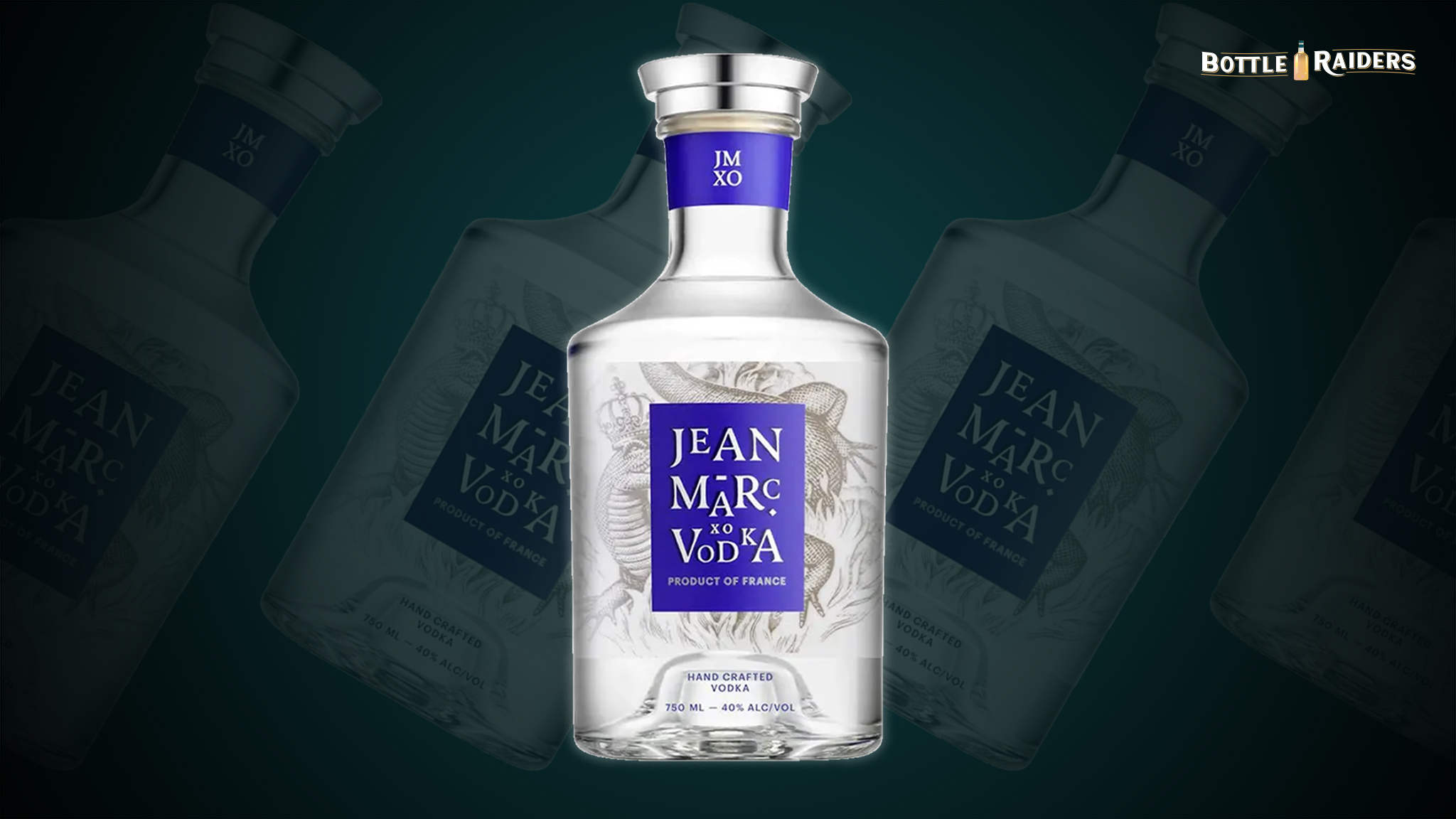 Jean-Marc XO Vodka Review | The Daily Pour