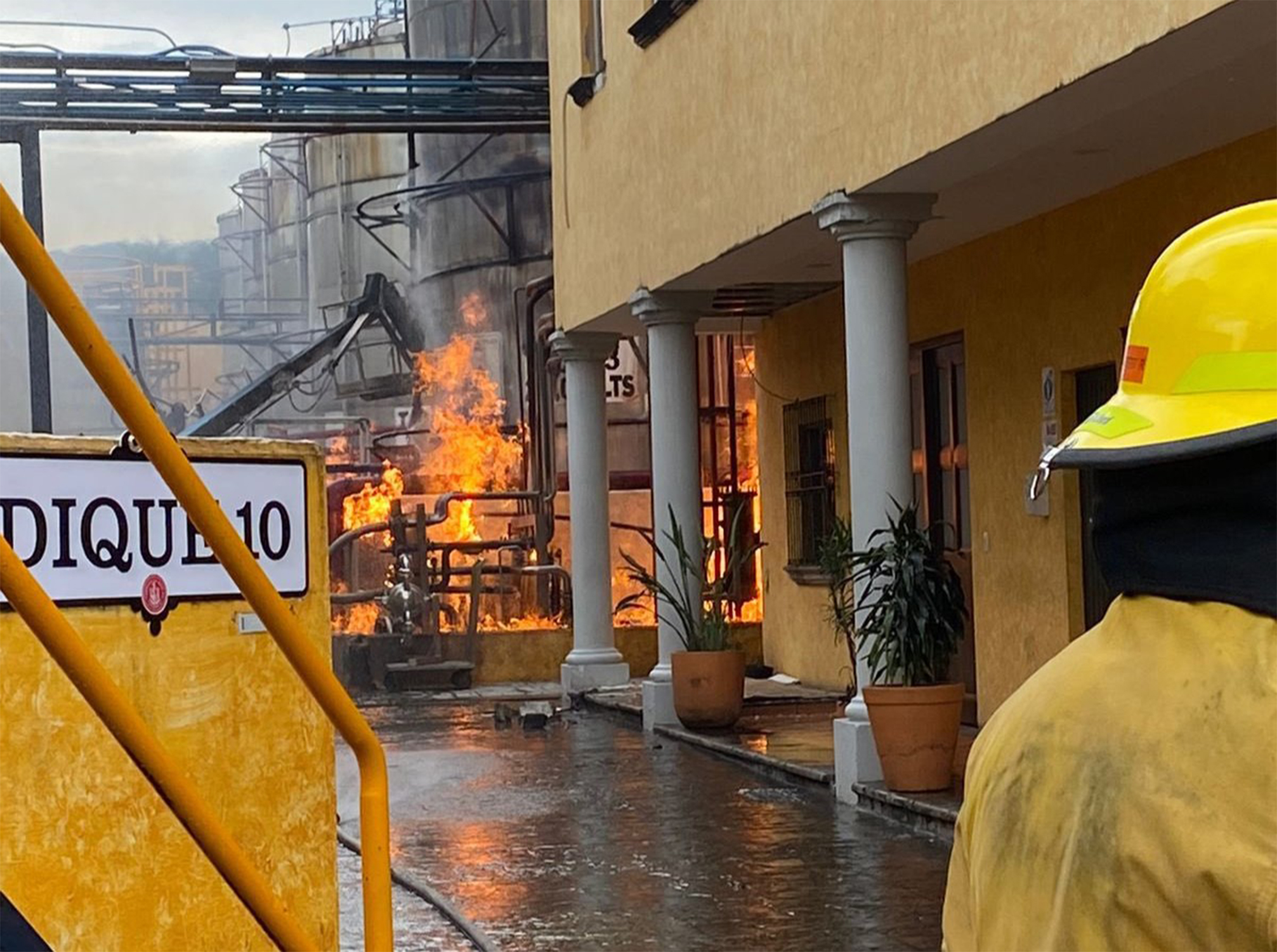 Jose Cuervo Distillery Explosion Kills 5, Authorities Say