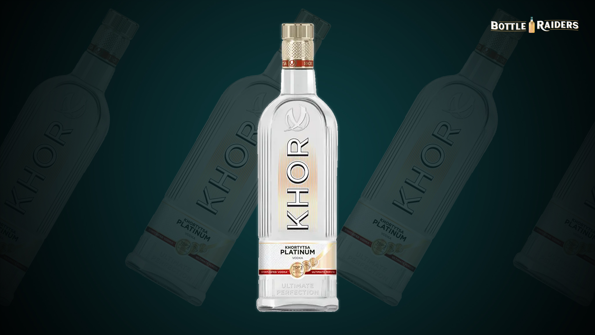 Khor Platinum Vodka Review | The Daily Pour