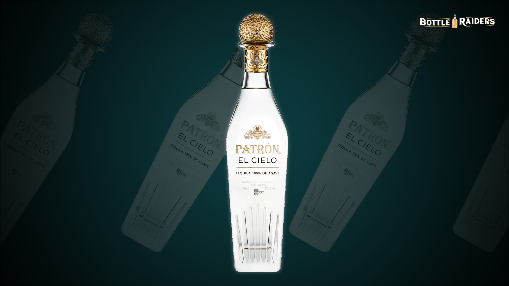Patron El Cielo Tequila Review | The Daily Pour