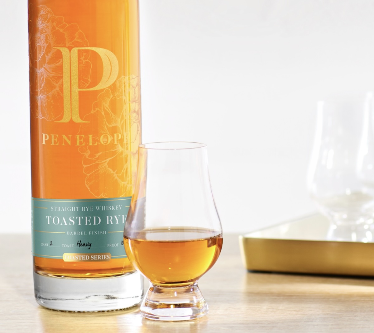 Penelope Bourbon Brings Back Toasted Rye Whiskey