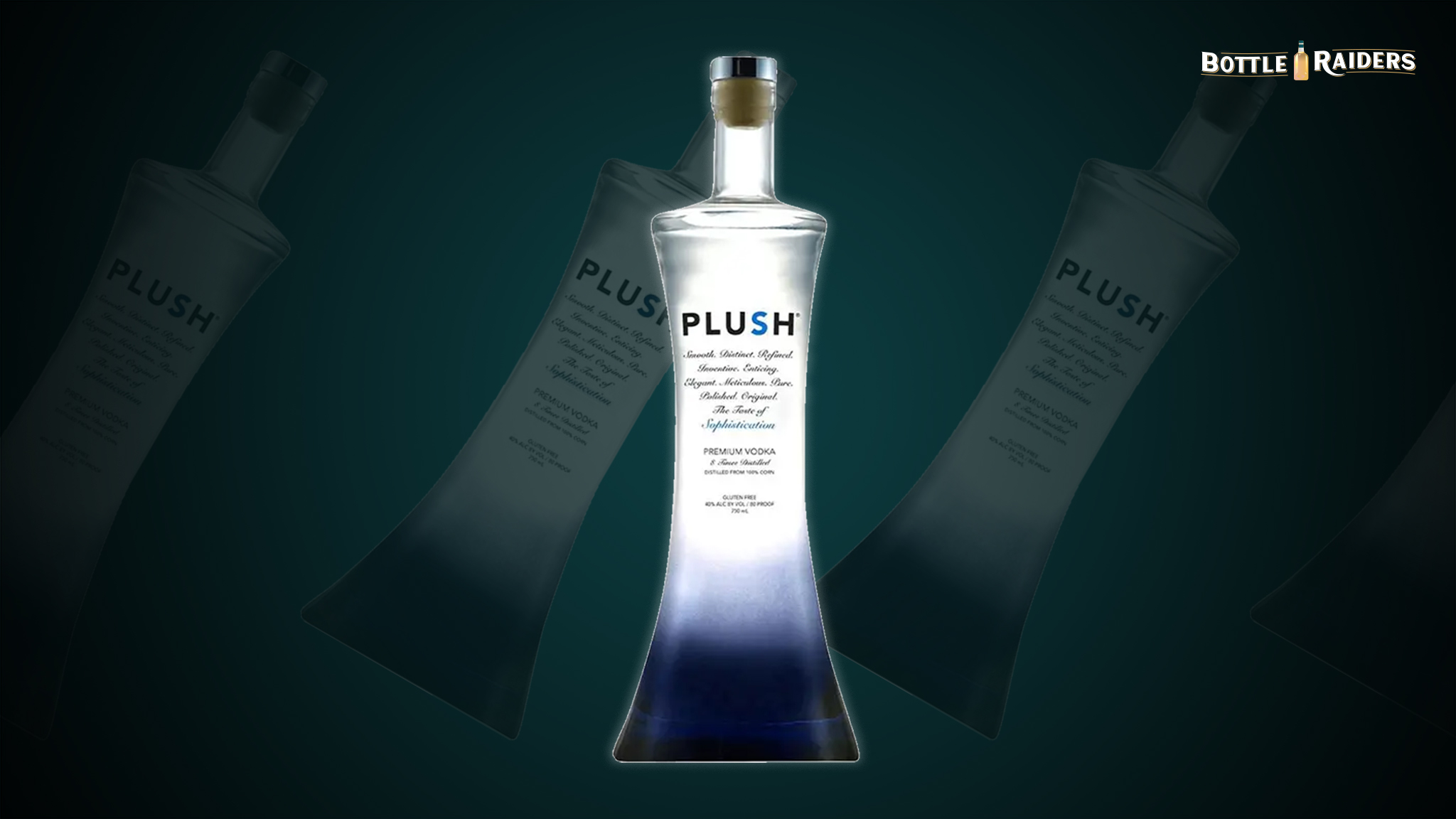 Plush Vodka Review | The Daily Pour