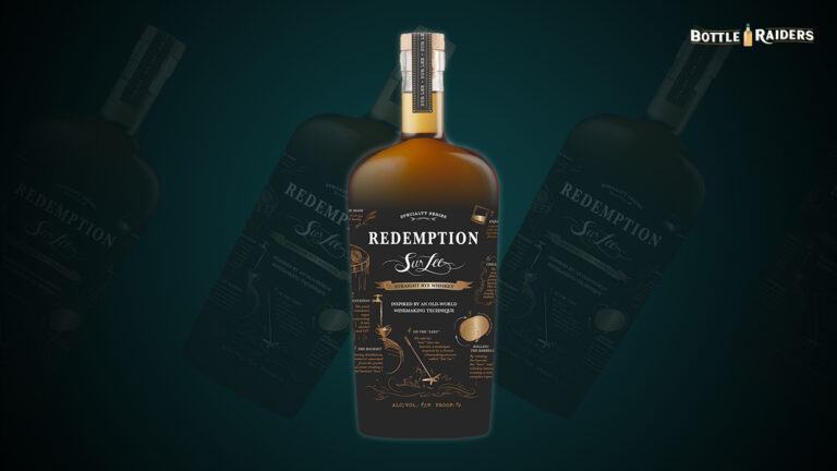Redemption Sur Lee Straight Rye Whiskey Review | The Daily Pour
