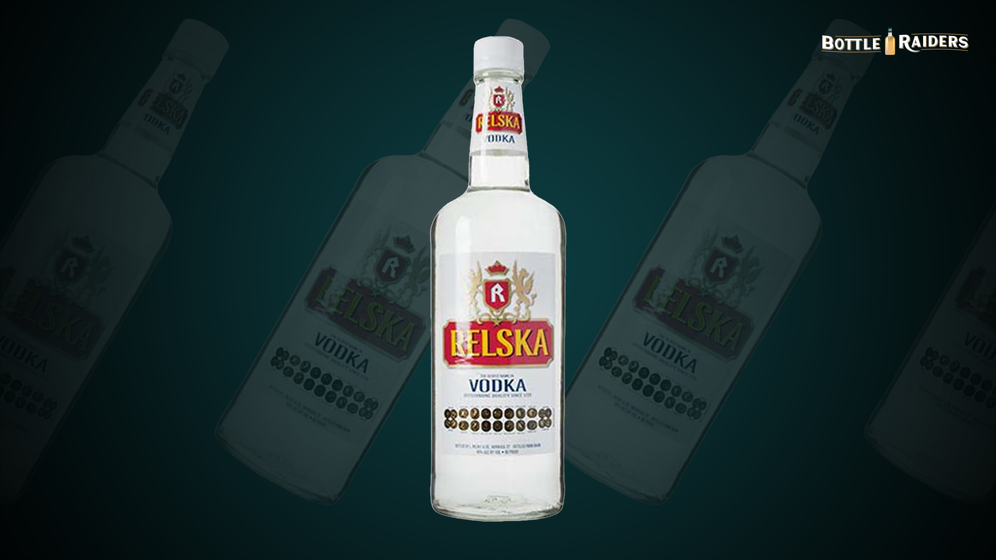 Relska Vodka Review | The Daily Pour