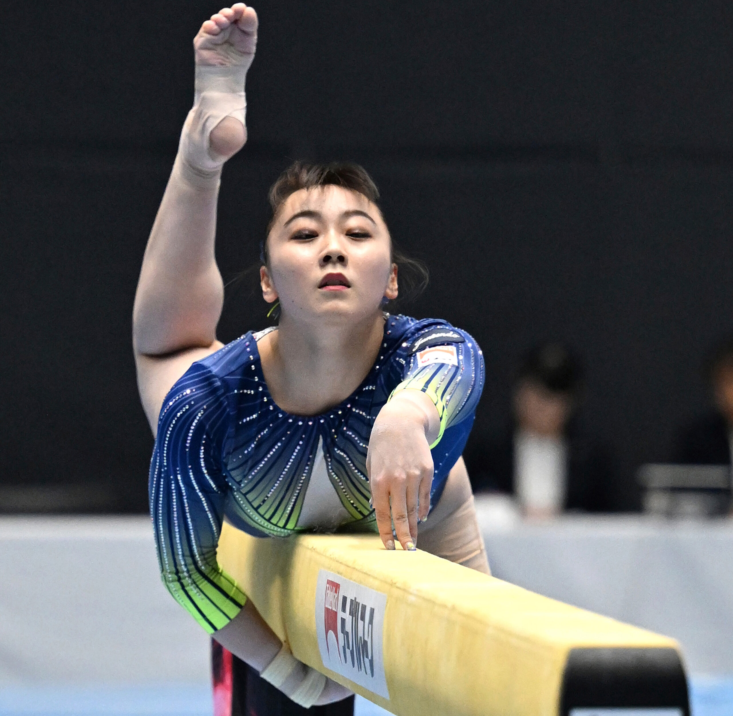 Japanese Gymnastics Team Captain Withdraws From Paris Olympics After Underage Drinking, Smoking ...
