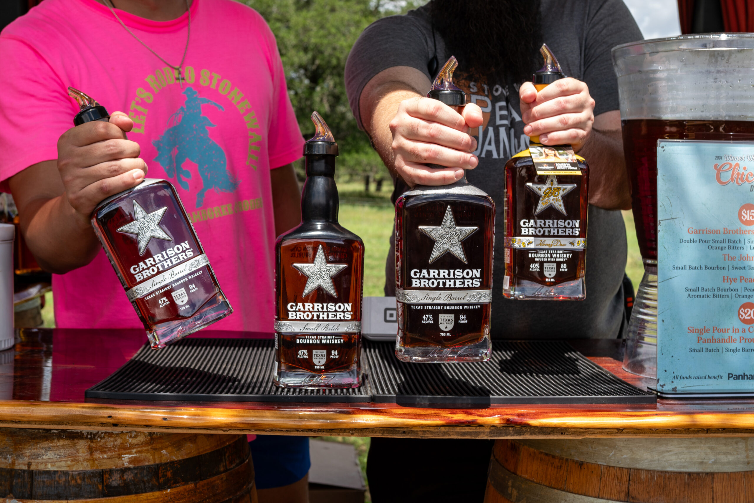 ‘Let’s Help Them Rebuild’: Texas’ First Legal Bourbon Distillery Raises ...