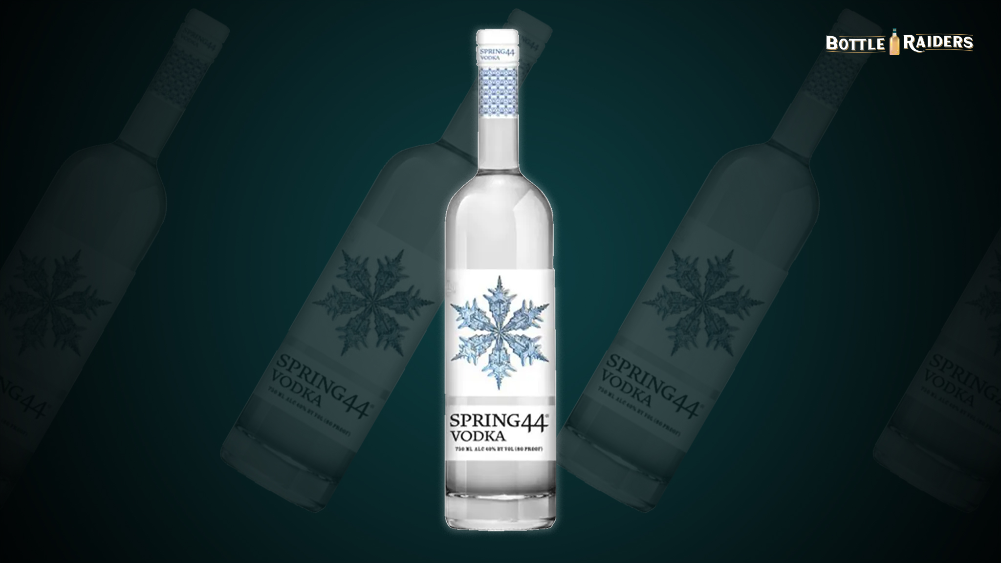 Spring44 Vodka | The Daily Pour