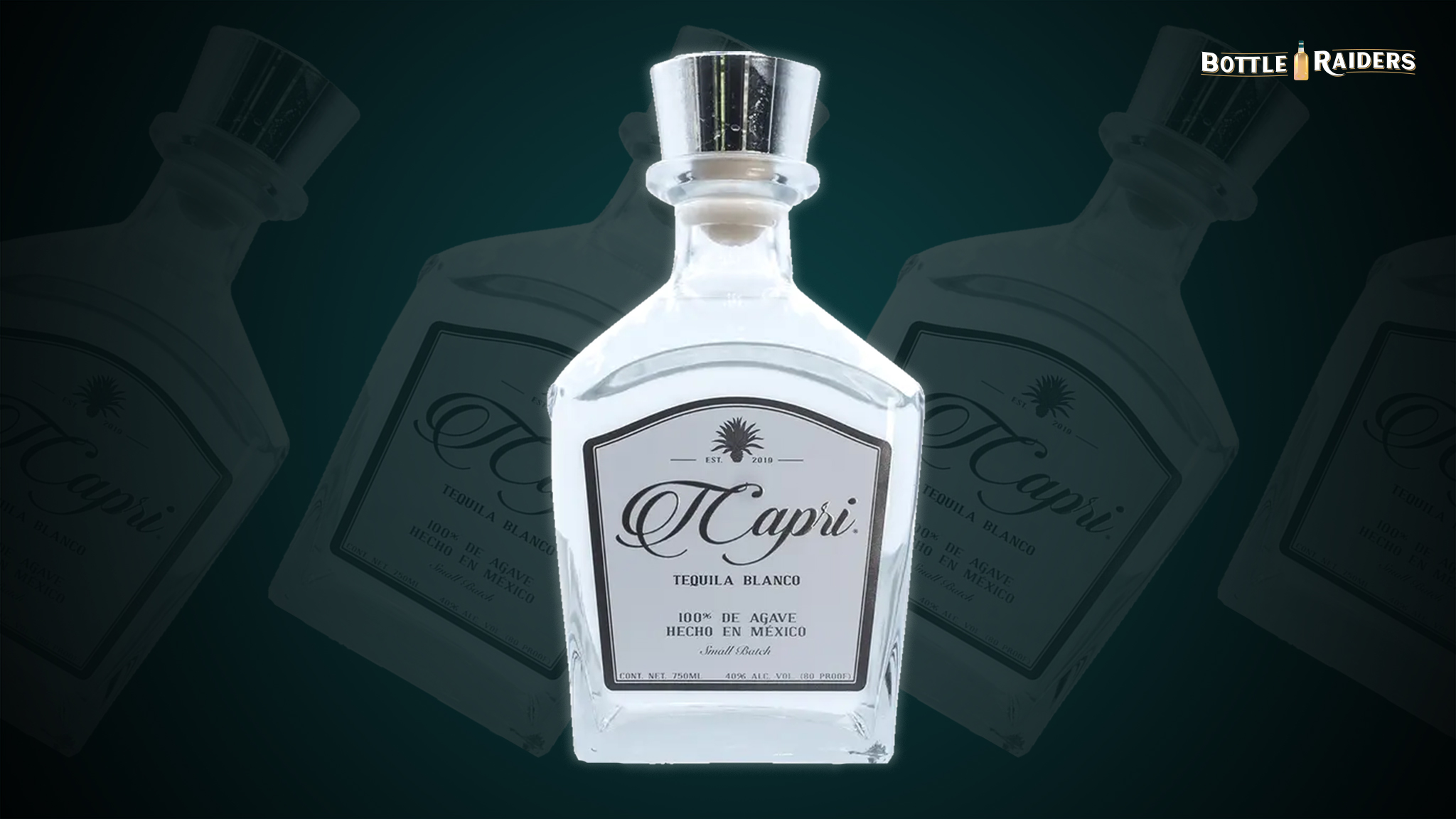 TCapri Tequila Blanco Review | The Daily Pour