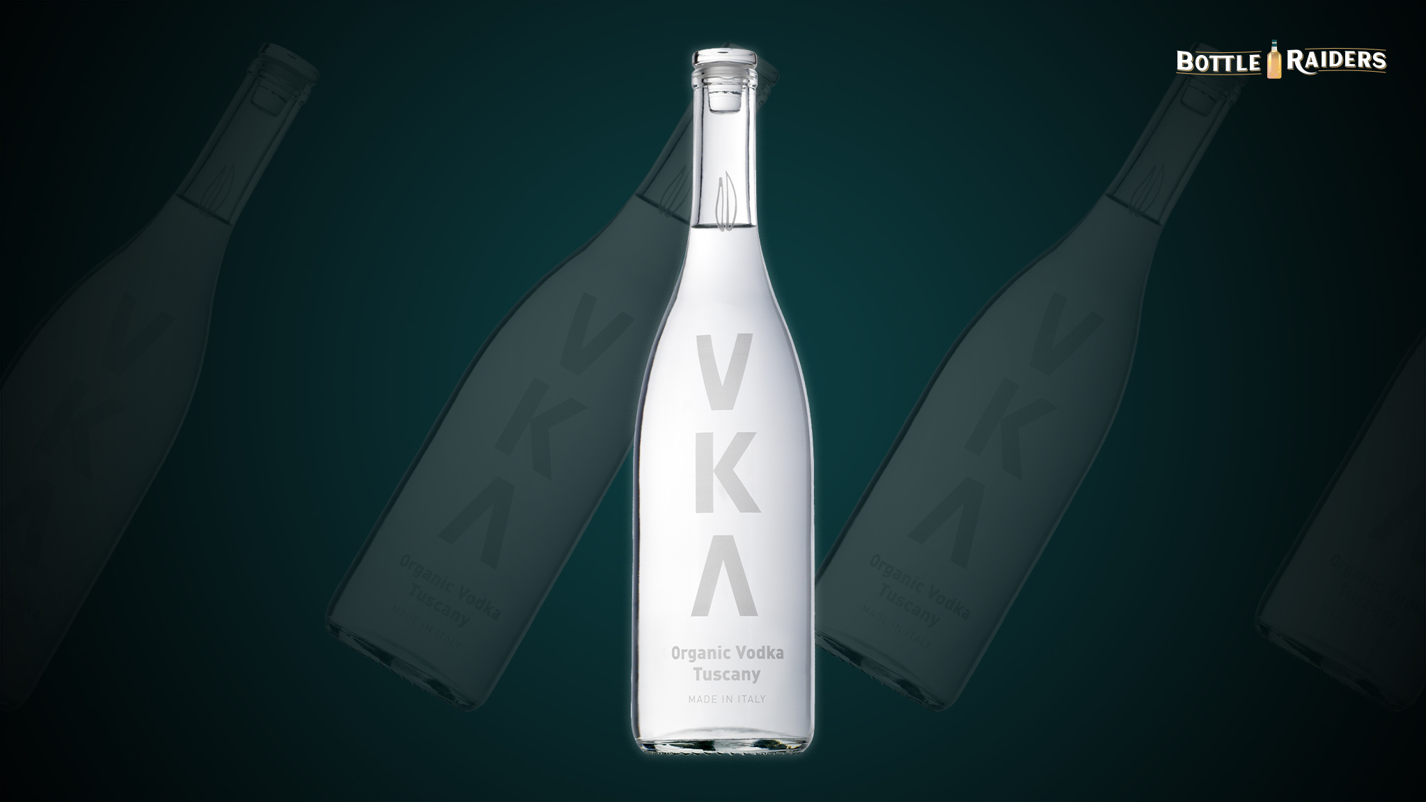 VKA Vodka Review | The Daily Pour