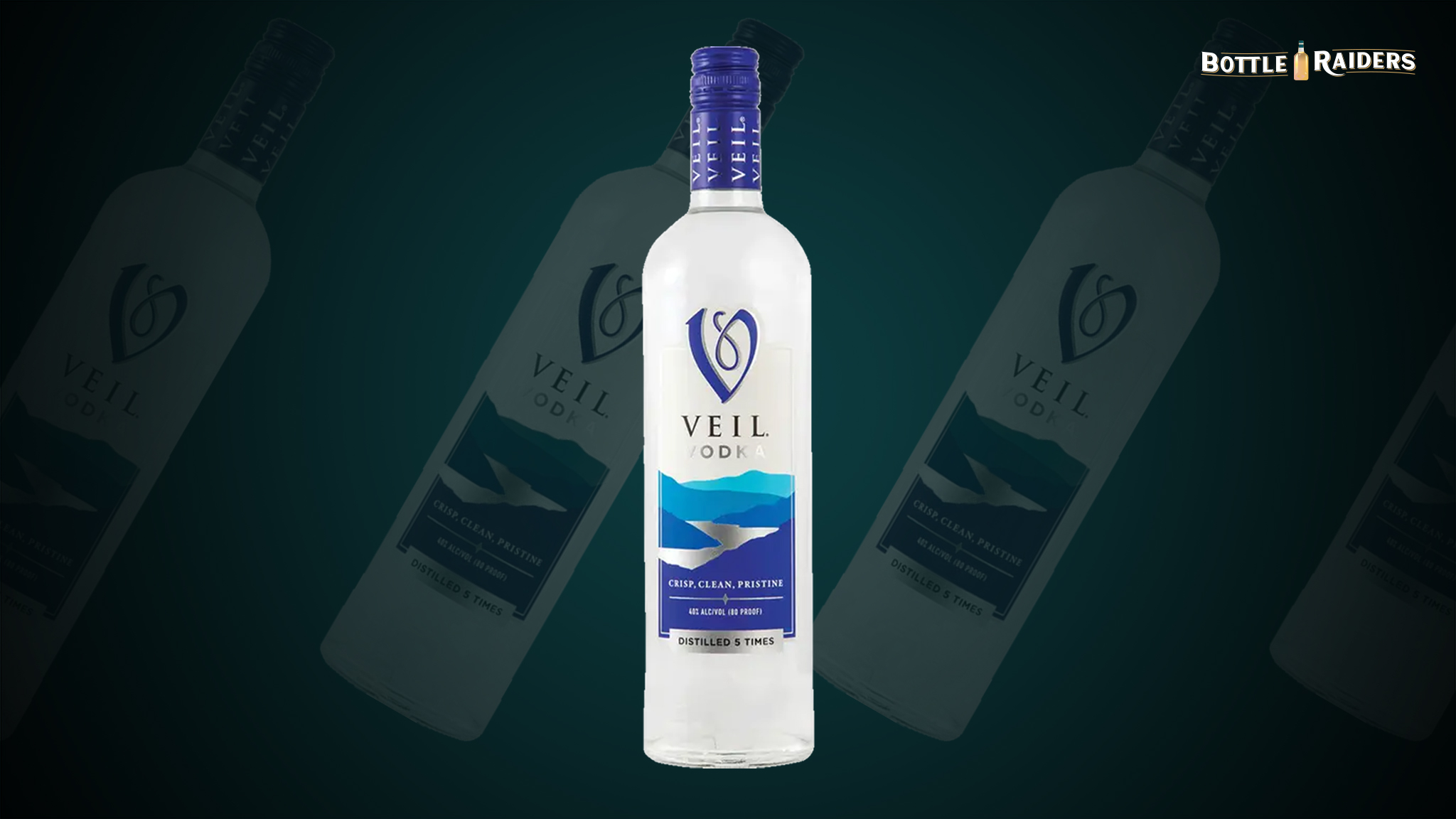 Veil Vodka Review | The Daily Pour