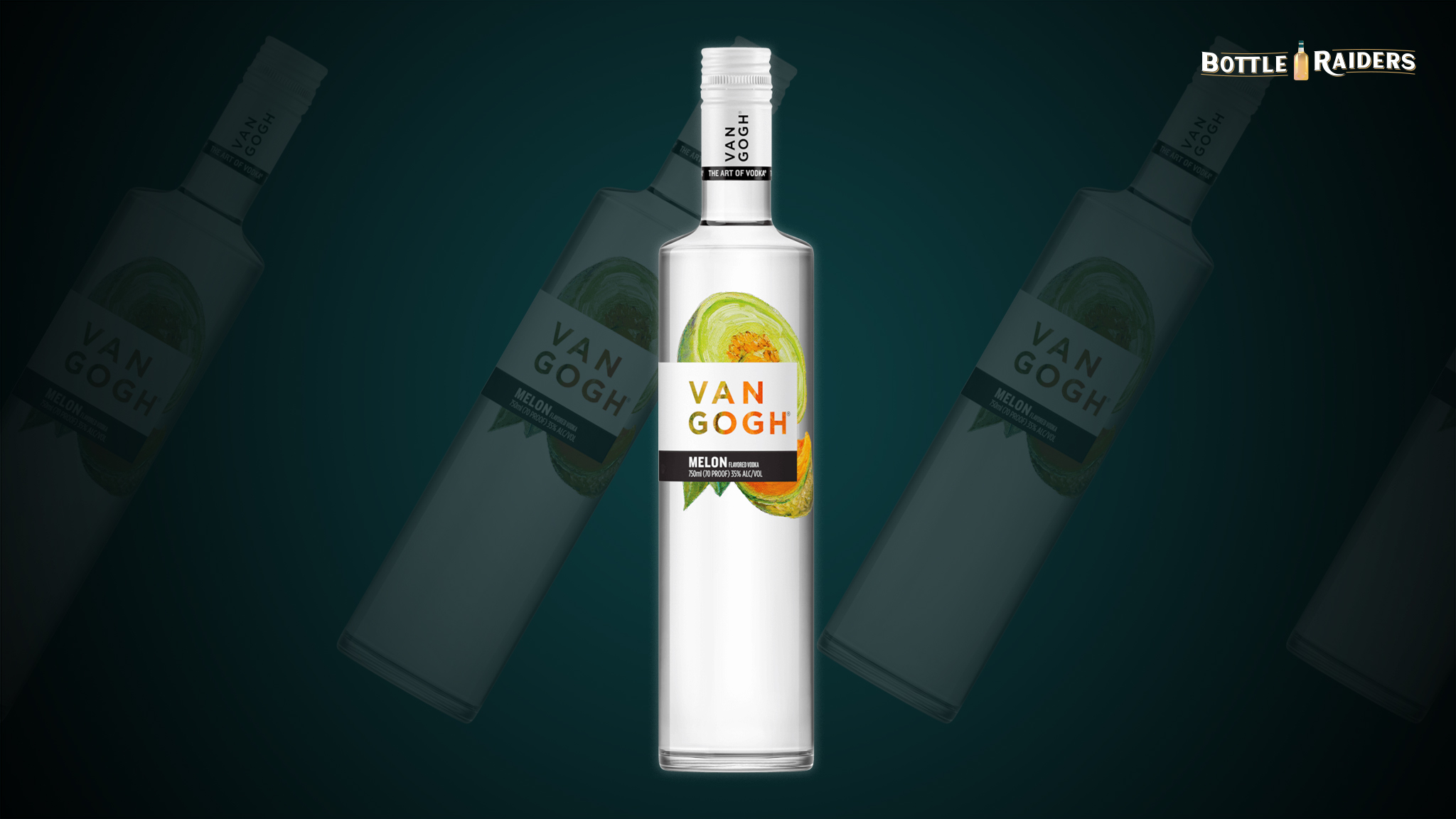 Van Gogh Melon Vodka | The Daily Pour