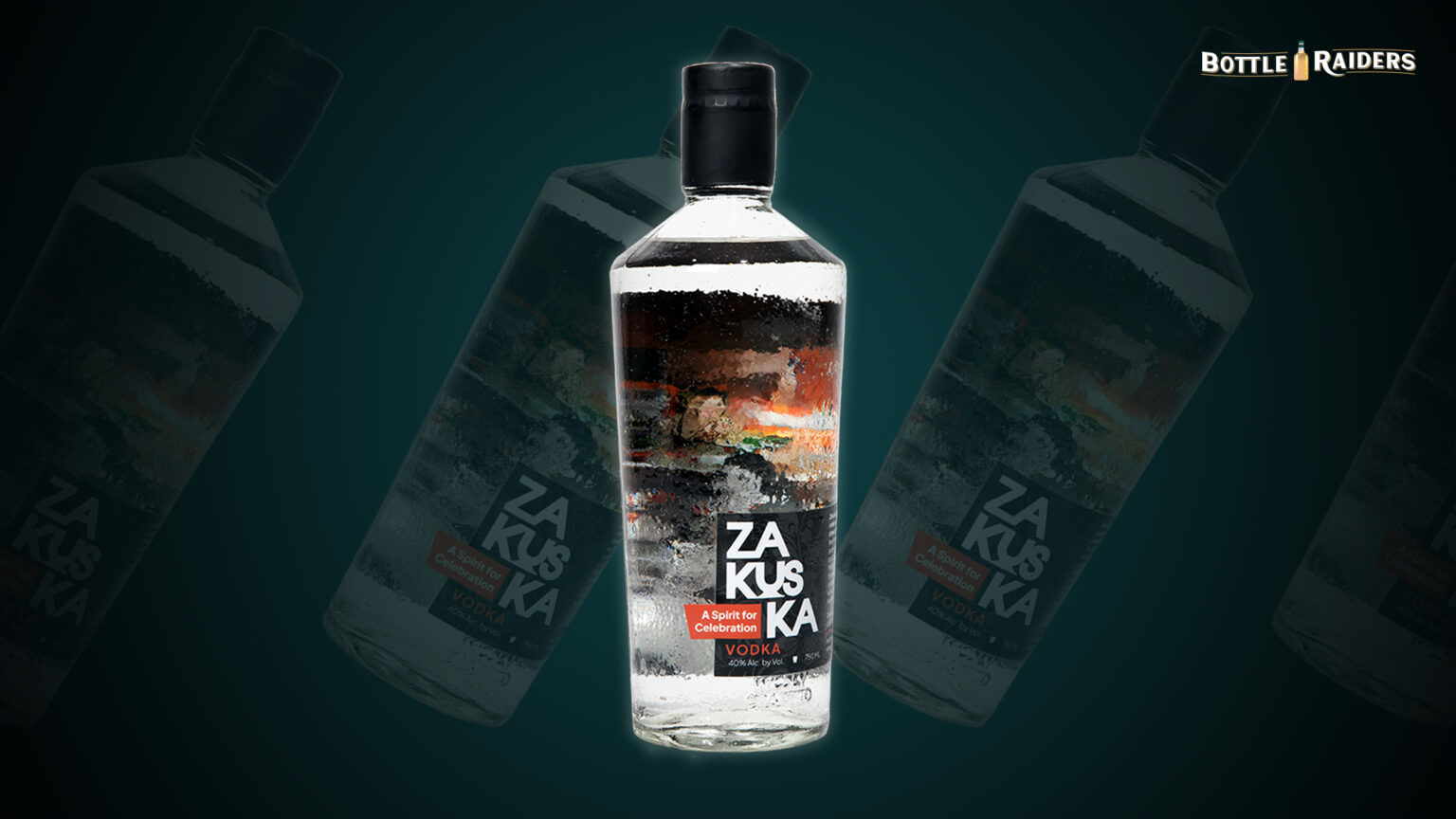 Zakuska Vodka Review | The Daily Pour
