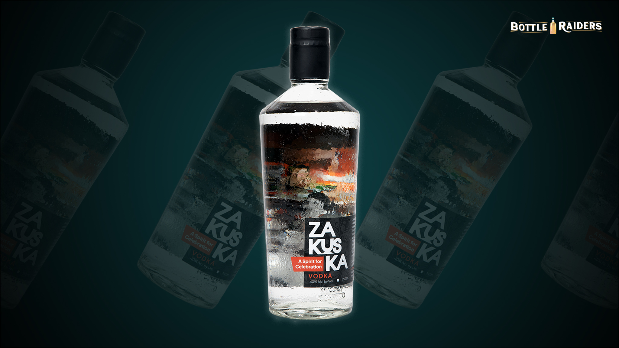 Zakuska Vodka Review | The Daily Pour