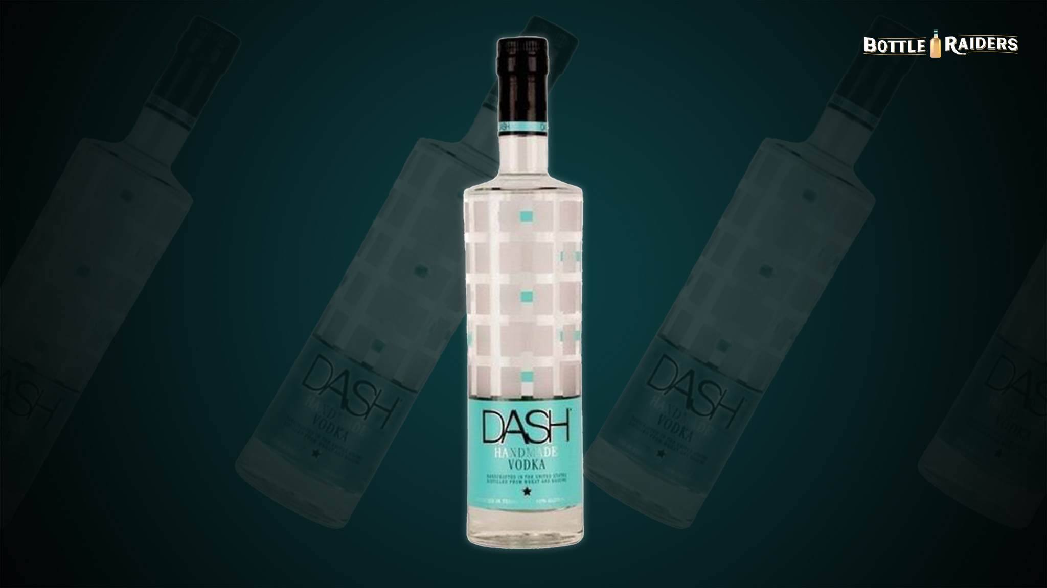 DASH Handmade Vodka Review | The Daily Pour