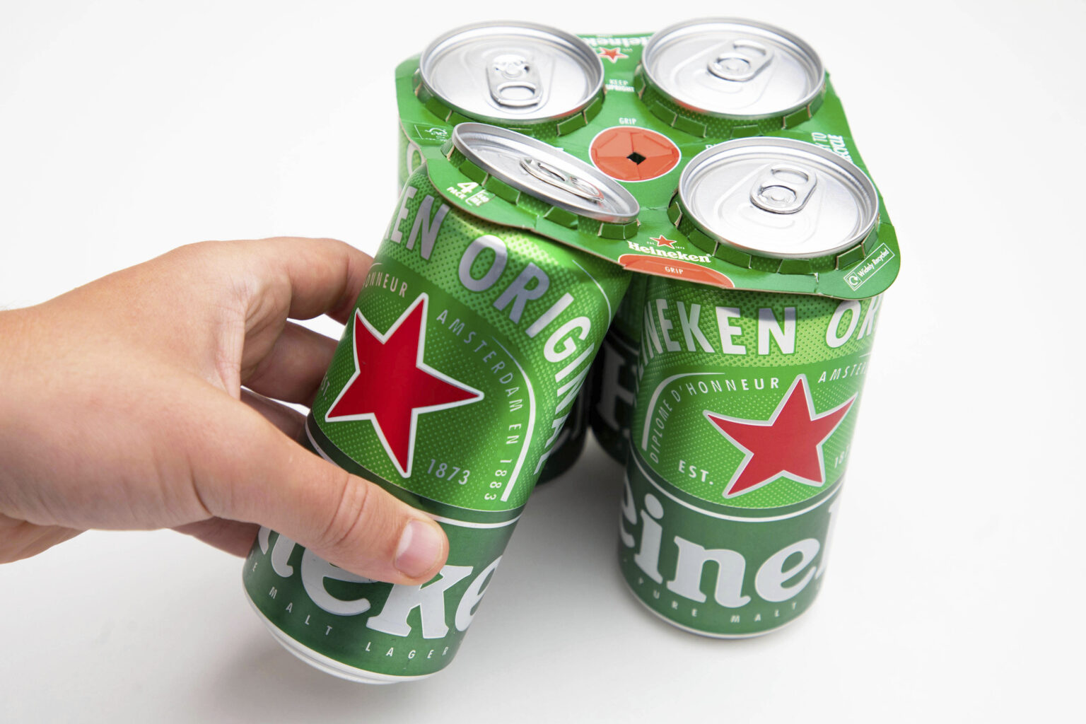 Top Beer Brands Among Democrats vs. Republicans