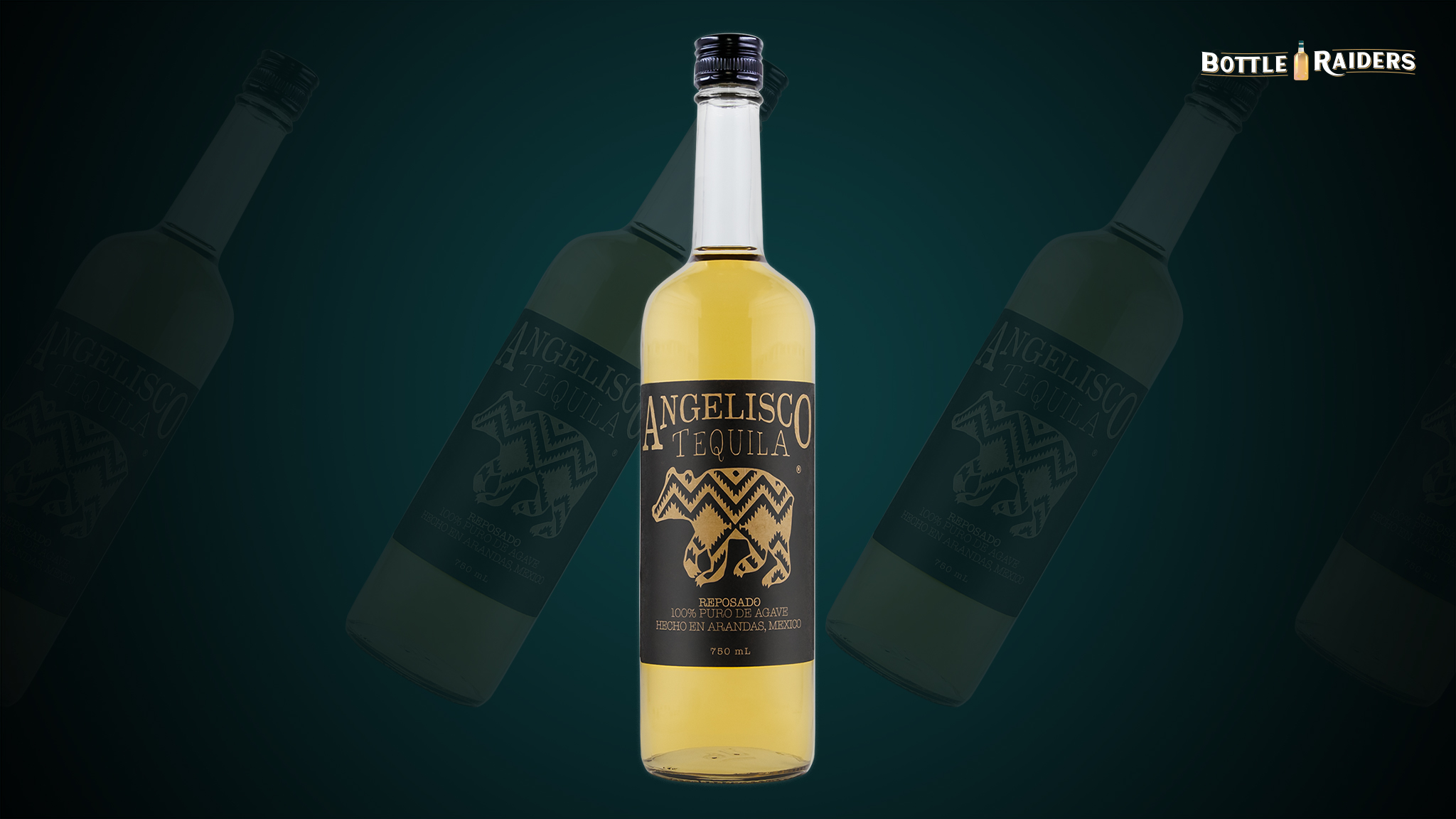 Angelisco Tequila Reposado | The Daily Pour